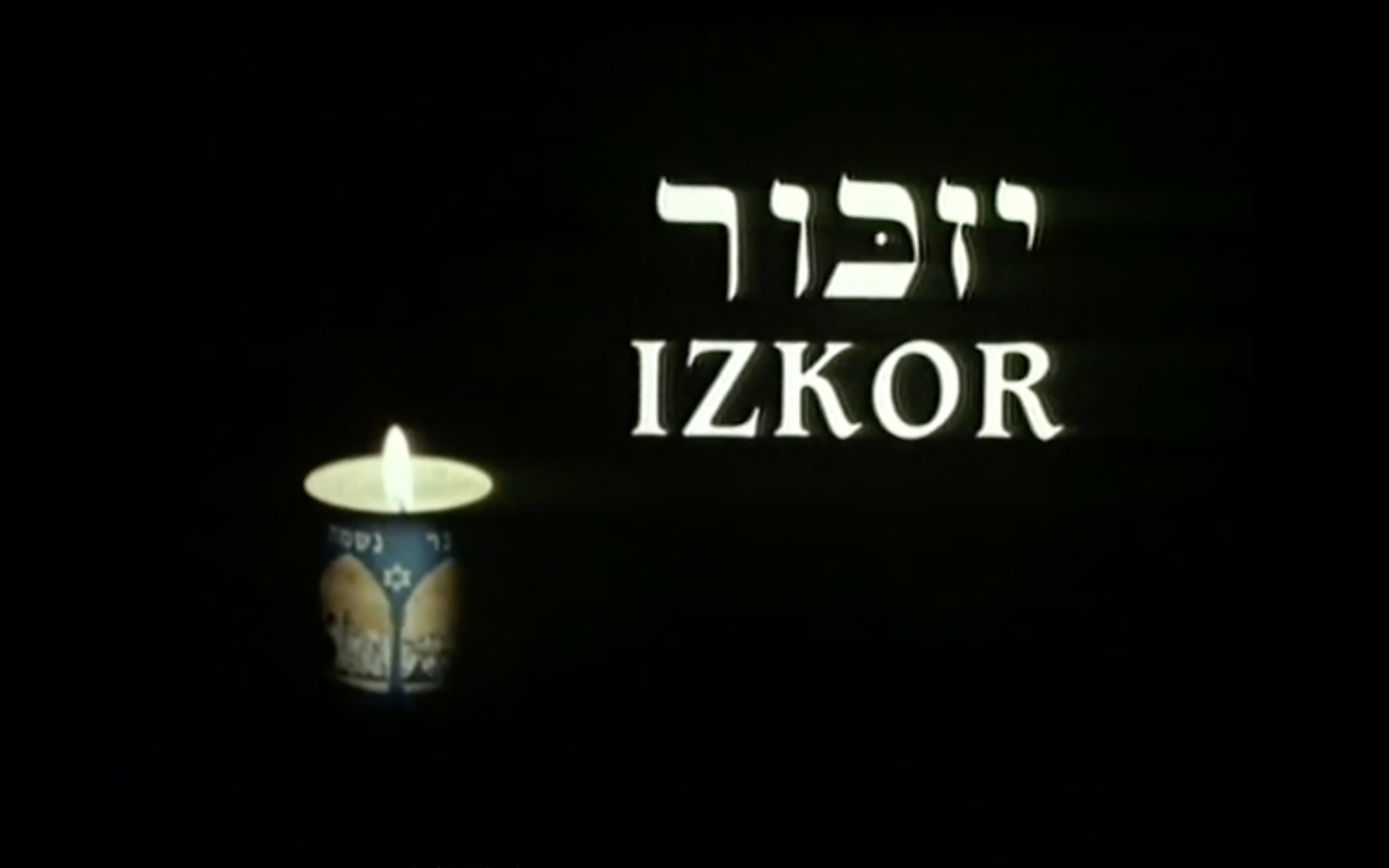 Watch IZKOR Les esclaves de la mémoire de Eyal Sivan Online | Vimeo On ...