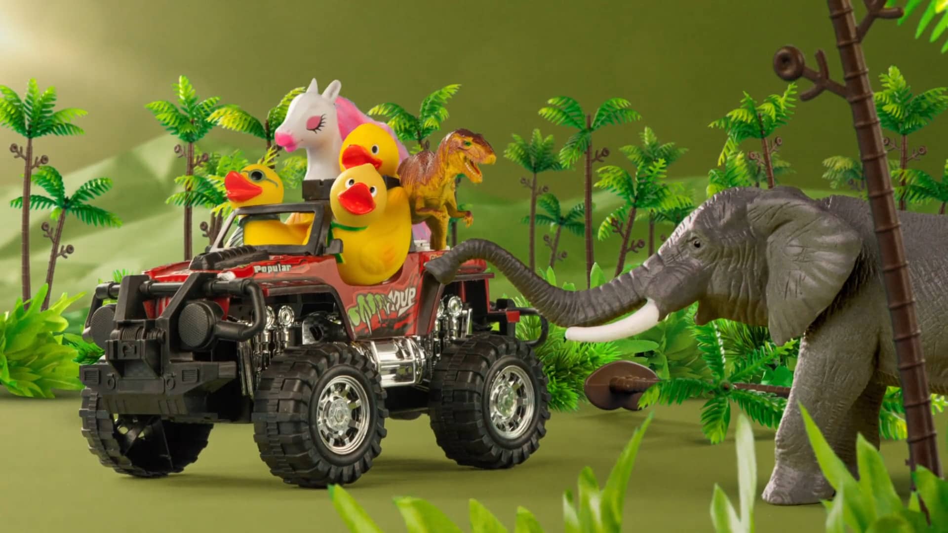 THE CRAZY STORE "Toys" on Vimeo