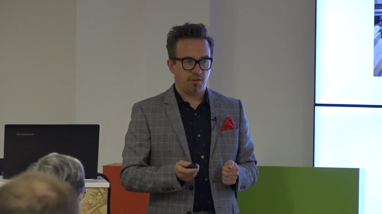 Welcome from Microsoft/Today's Reality/Tomorrow's World?: David Veryard ...