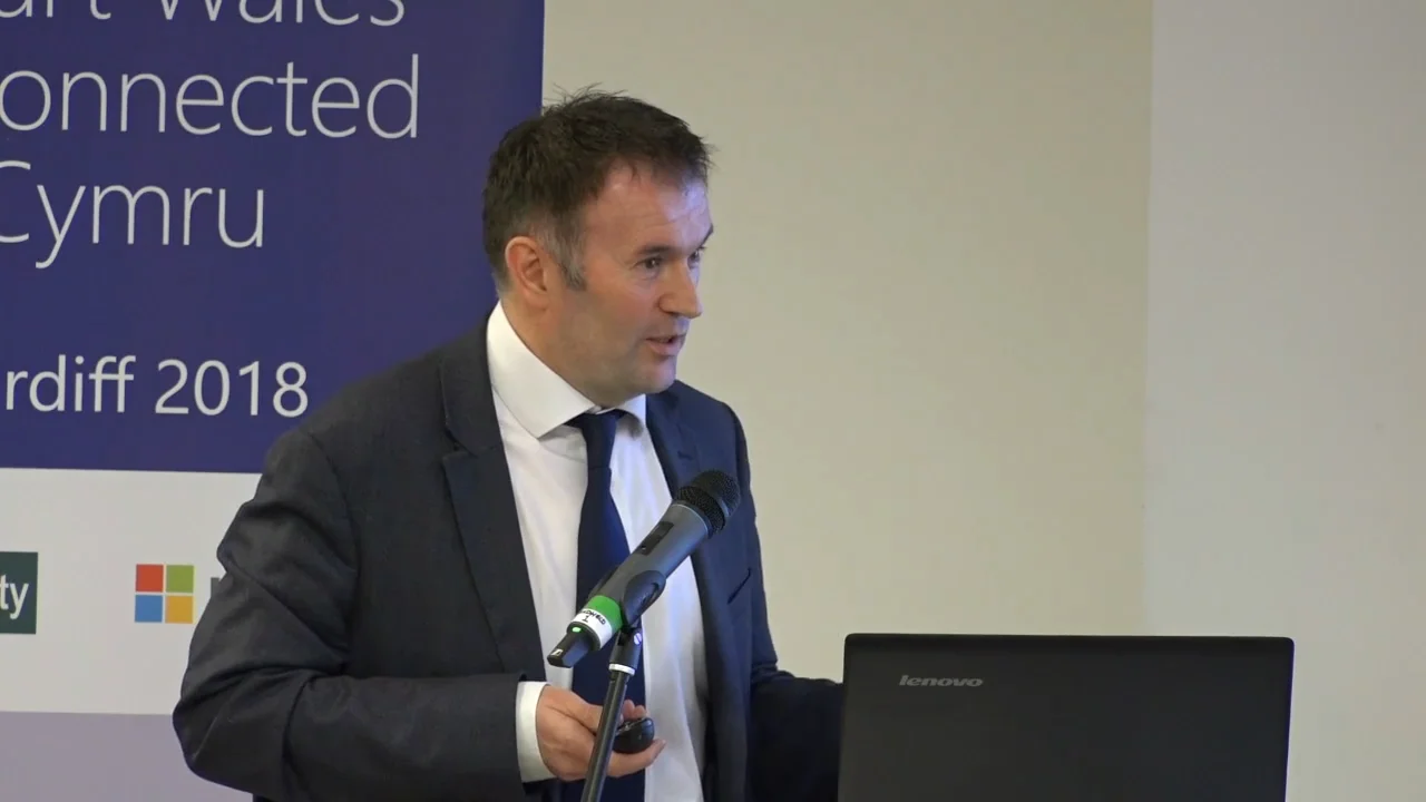 Prison management and prisoner wellbeing: Gary Monaghan, Director ...