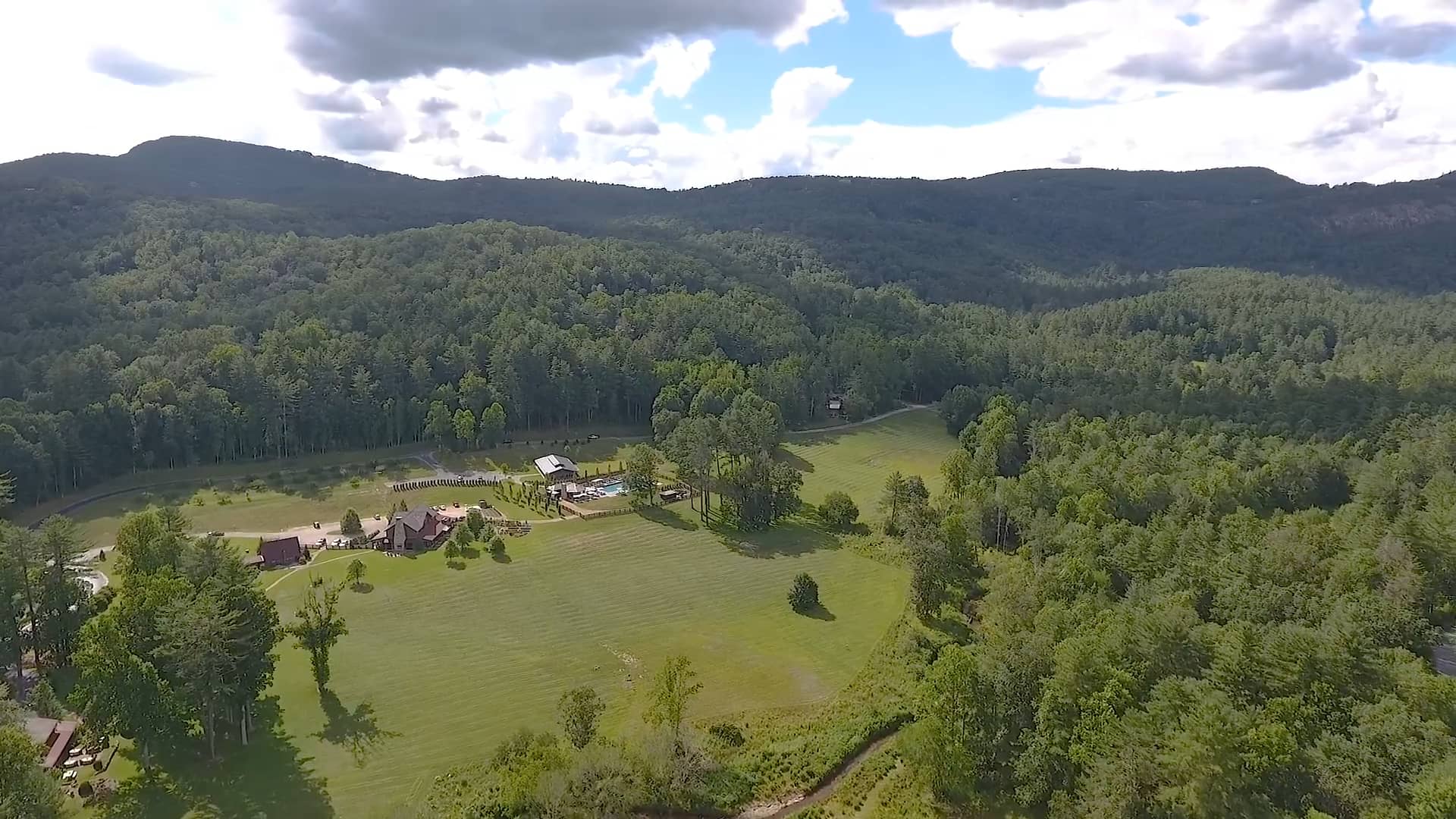 Lonesome Ridge - 90 Acres & Mountain Views In Asheville, North Carolina ...