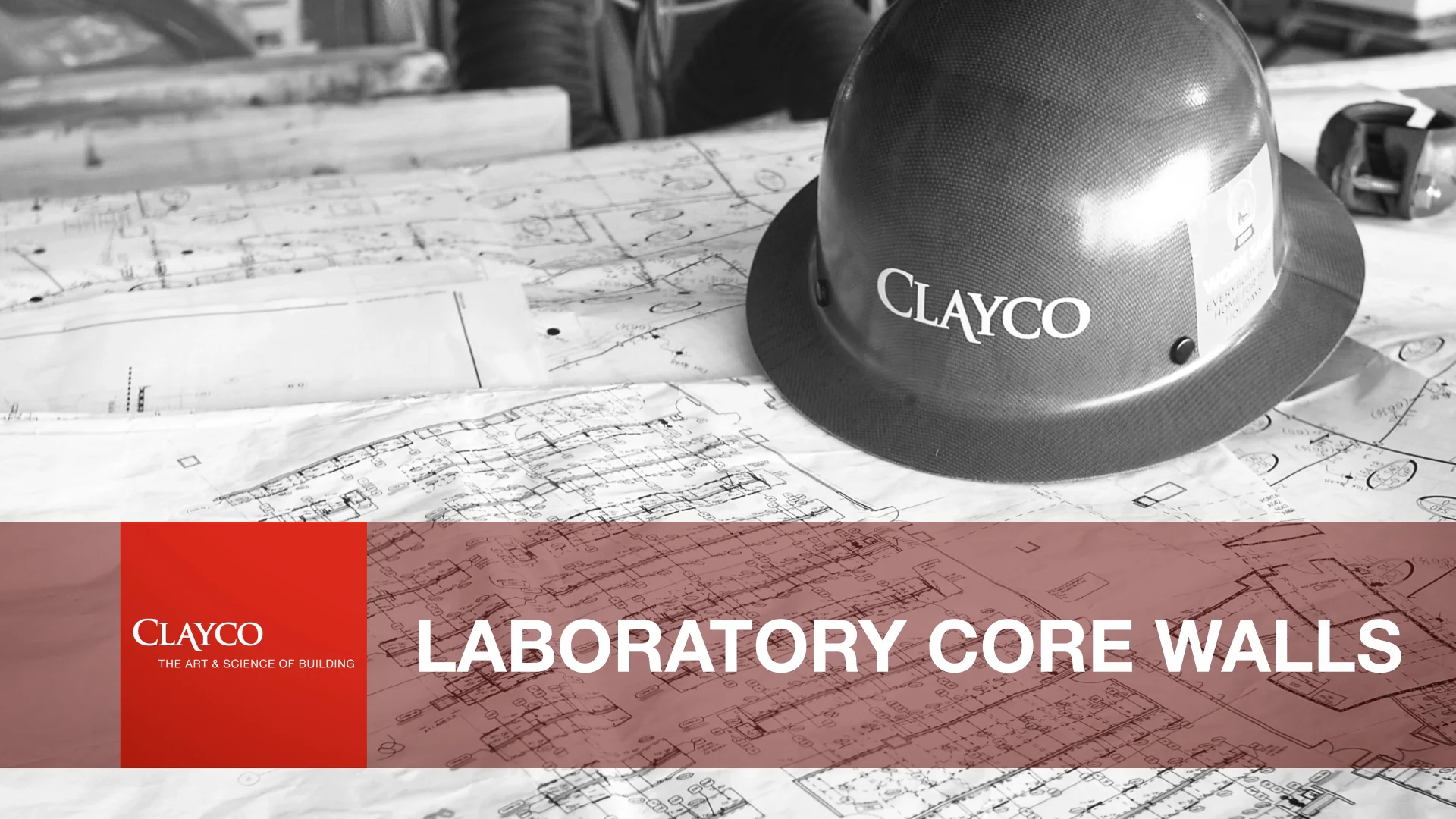 The Core of What We Do - Laboratory Core Walls on Vimeo