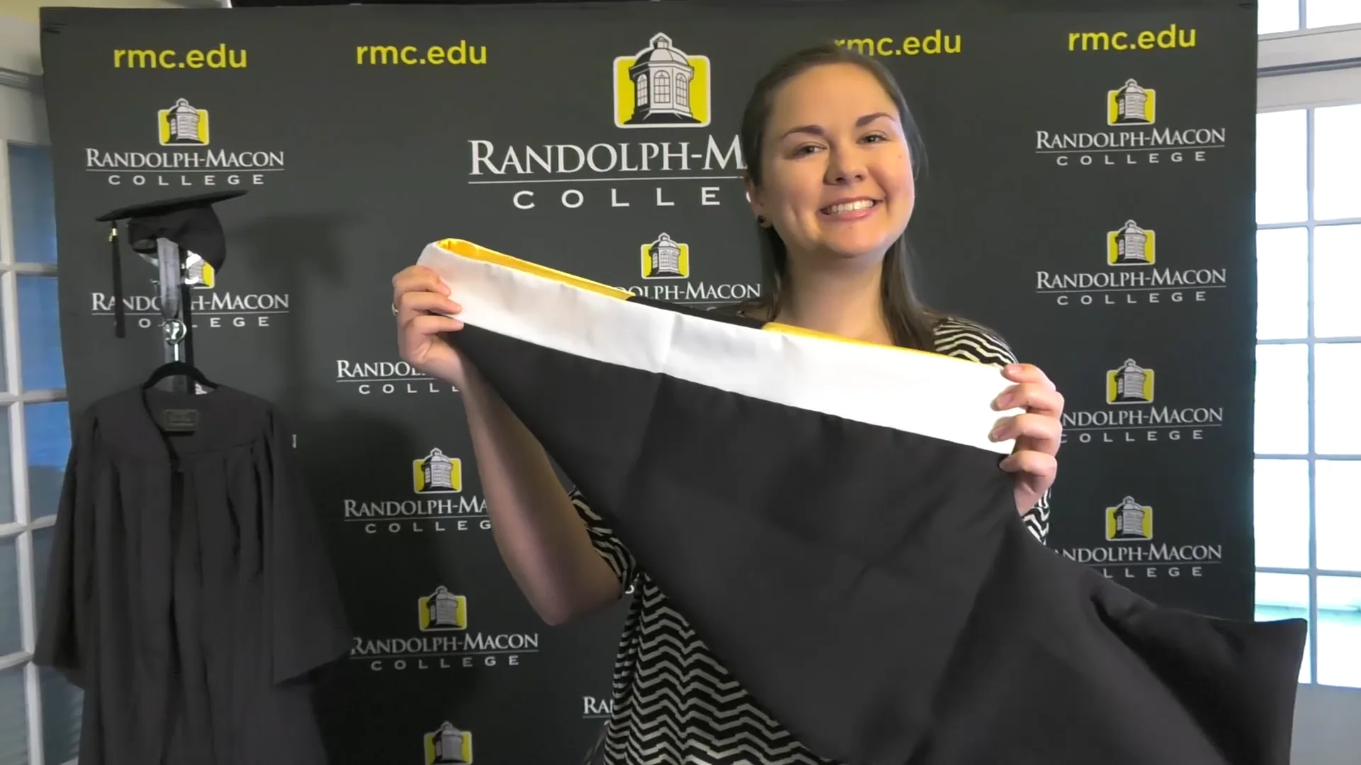 How to Wear Your Academic Degree Hood