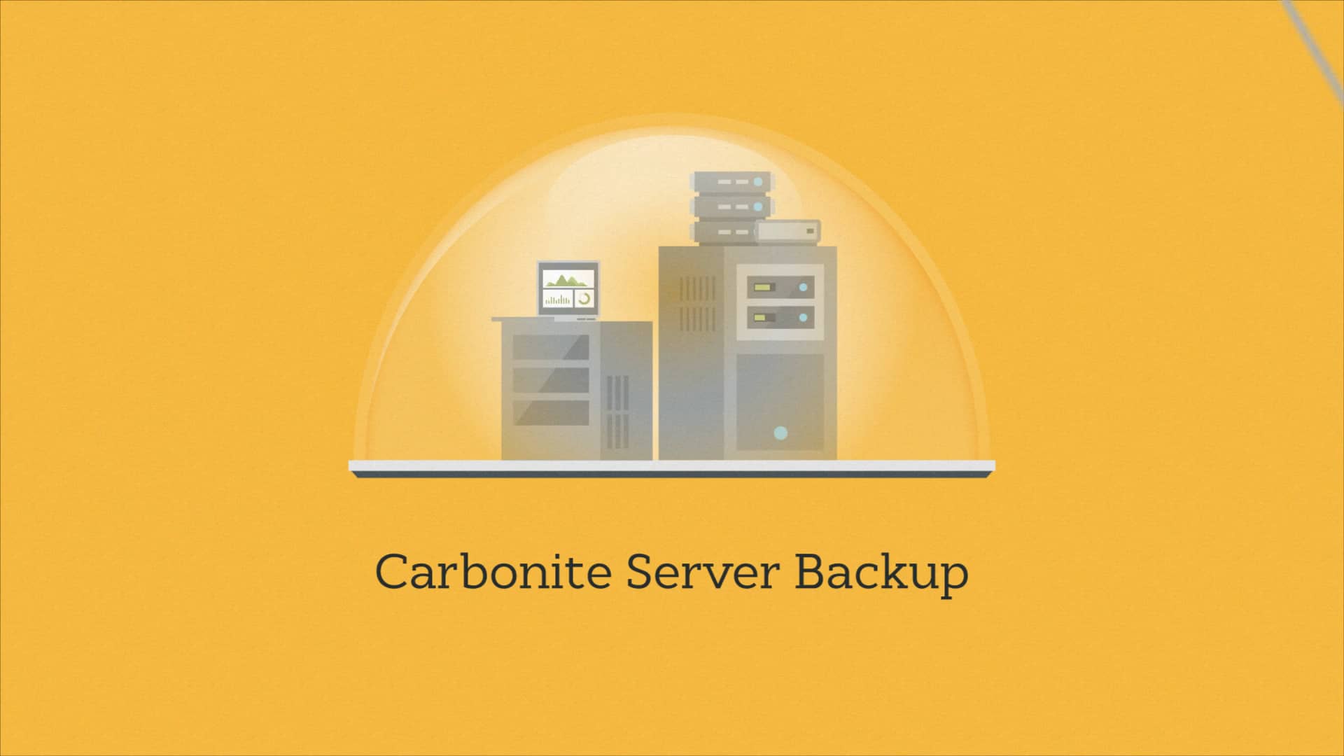 Balanced protection with Carbonite Server Backup | Carbonite on Vimeo