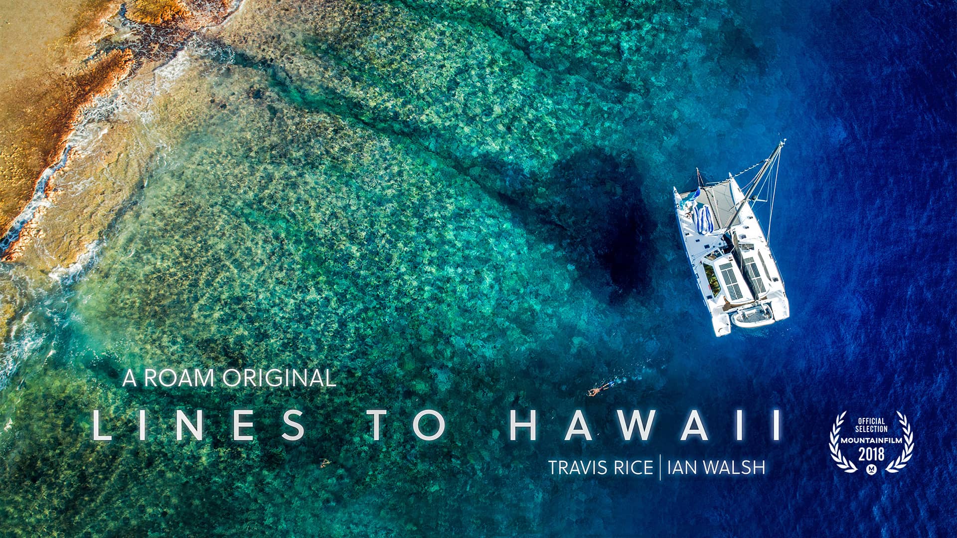 LINES TO HAWAII on Vimeo