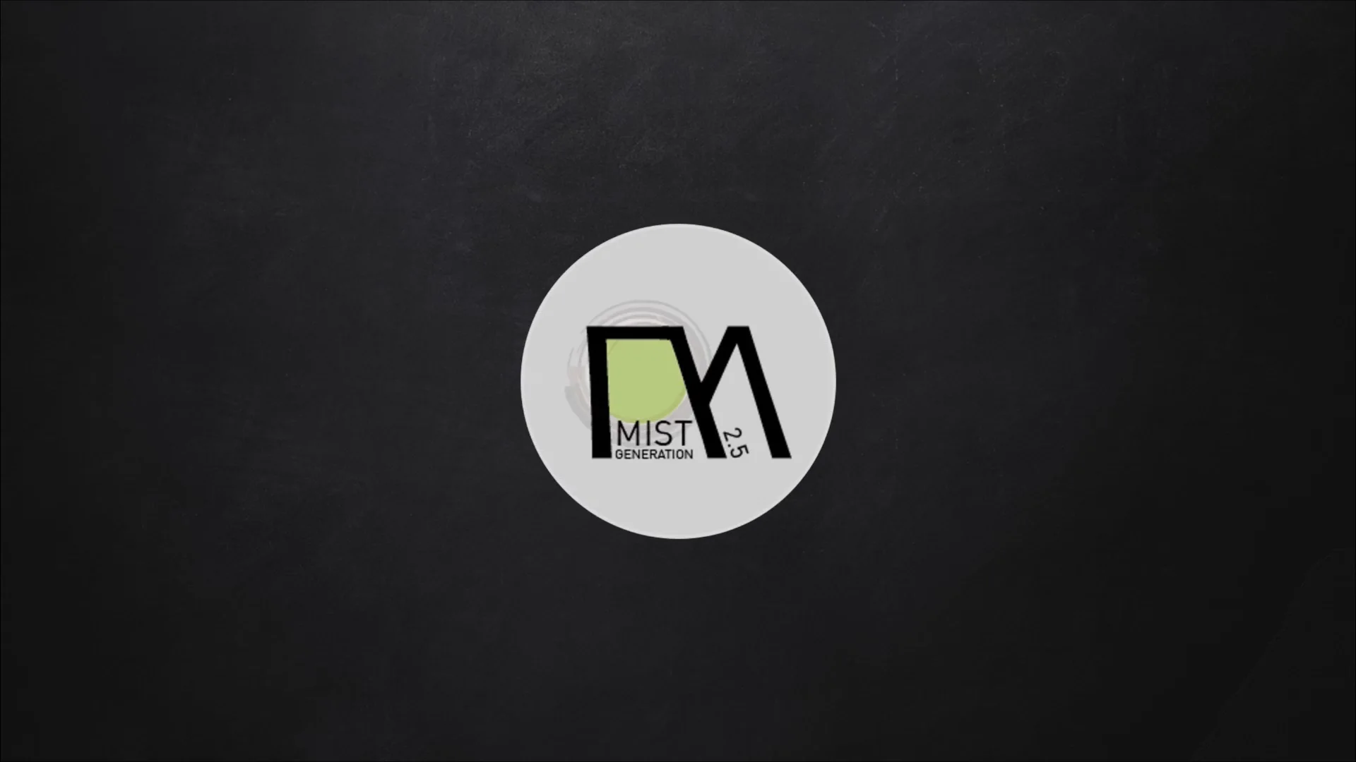 Biomimicry challenge - MIST GENERATION