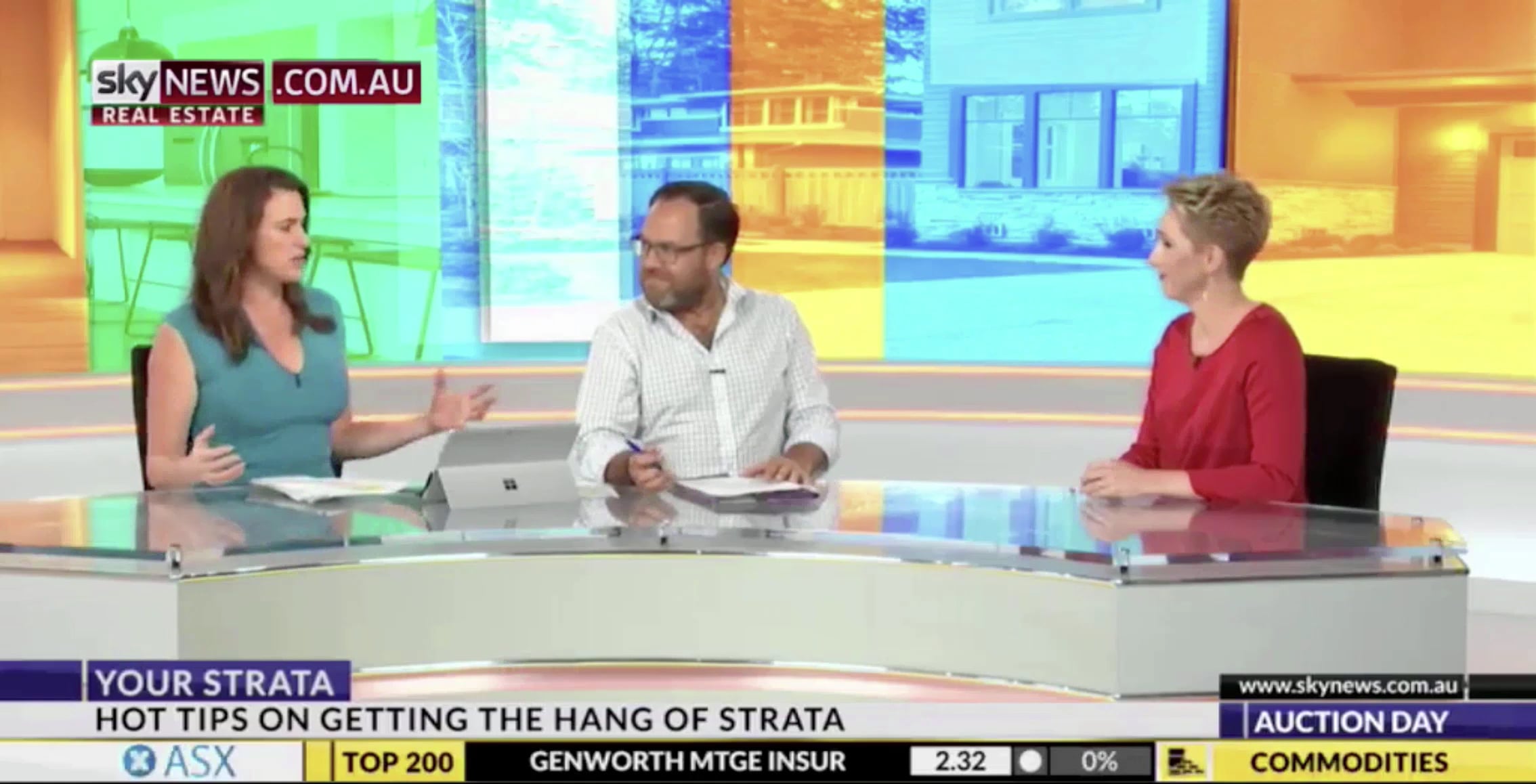 Sky News intro on Vimeo