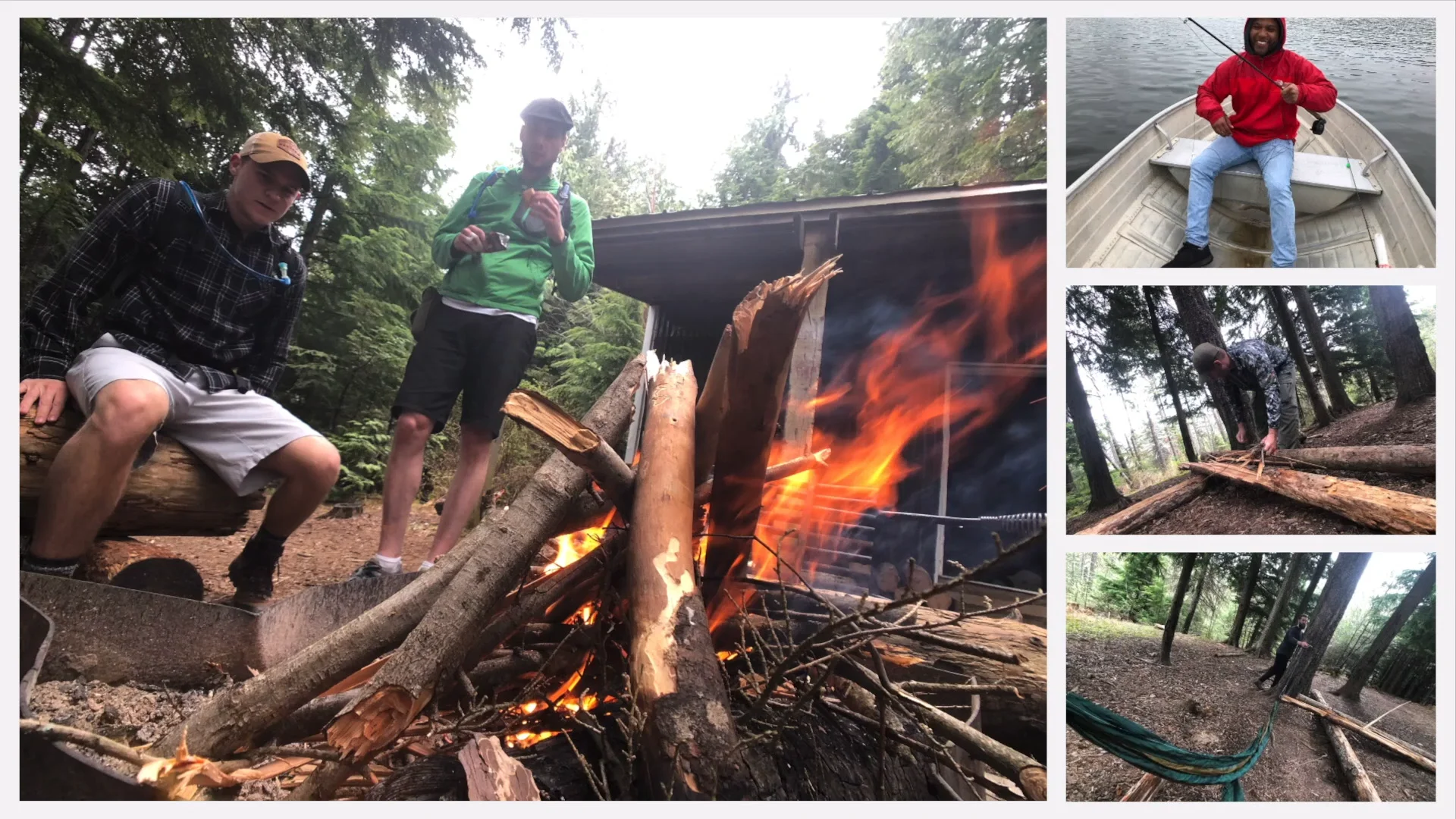 Spokane Christian church forged men’s retreat 2018 on Vimeo