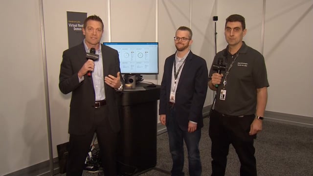Dell Technologies World Live 2018 - Man-On-The-Street Interviews on Vimeo