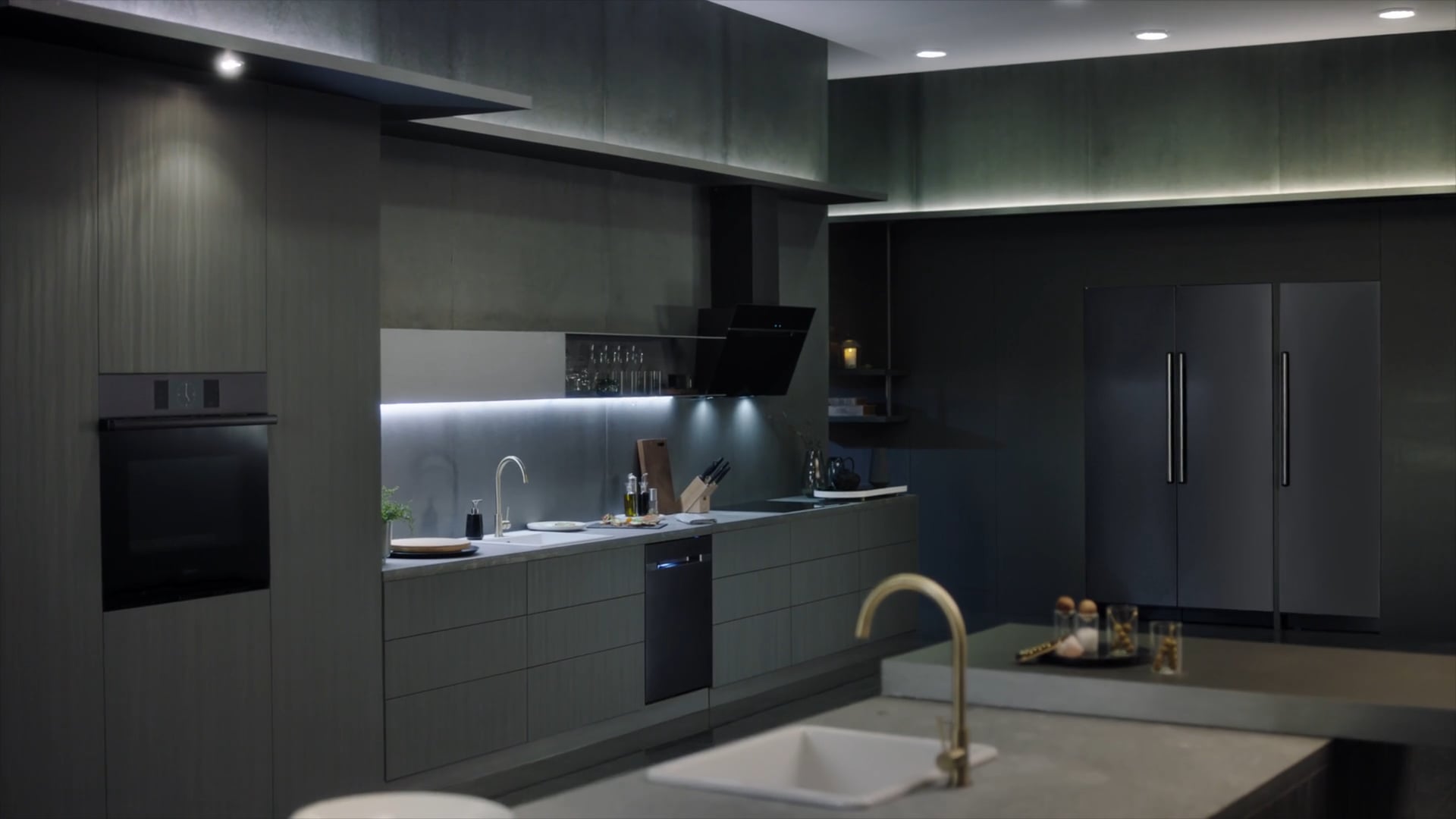 SAMSUNG Dacor Modernist Collection - Concept on Vimeo