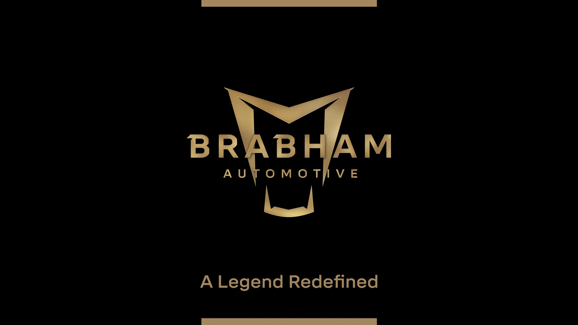 Brabham logo sound design on Vimeo