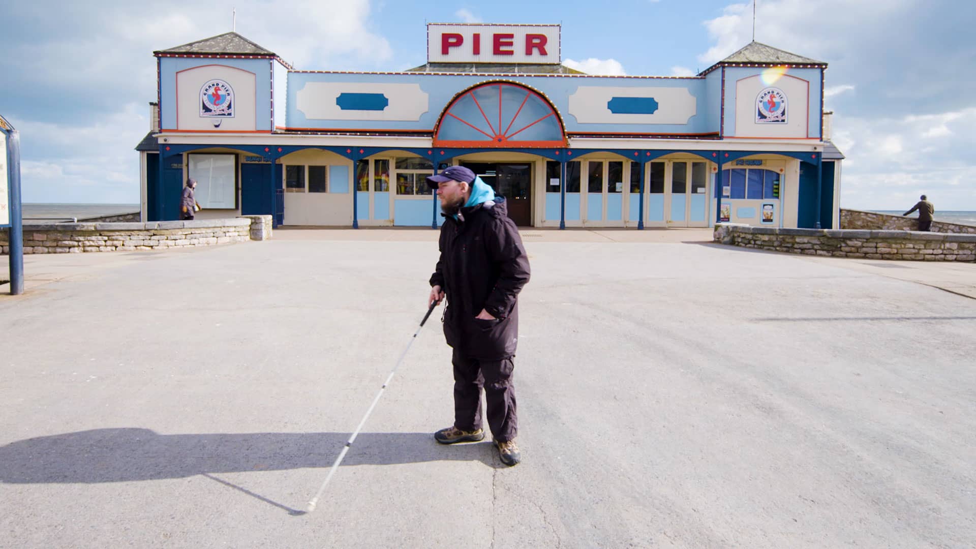 Seeing the World Without Sight on Vimeo