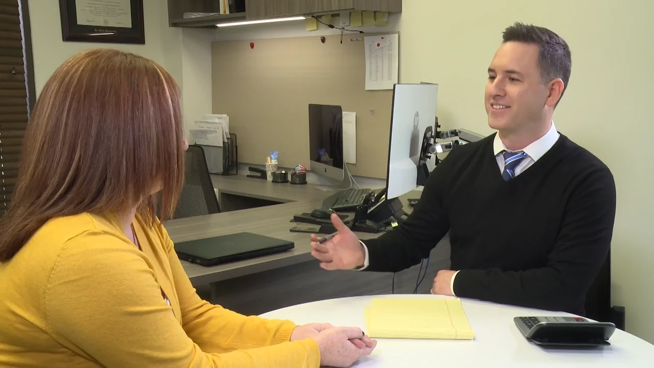 Matt Boyce featured on Lifetime's Designing Spaces TV Show on Vimeo