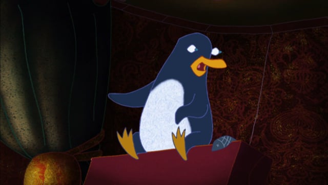 JASPER THE PENGUIN - 52x5' - Argentin Spanish on Vimeo