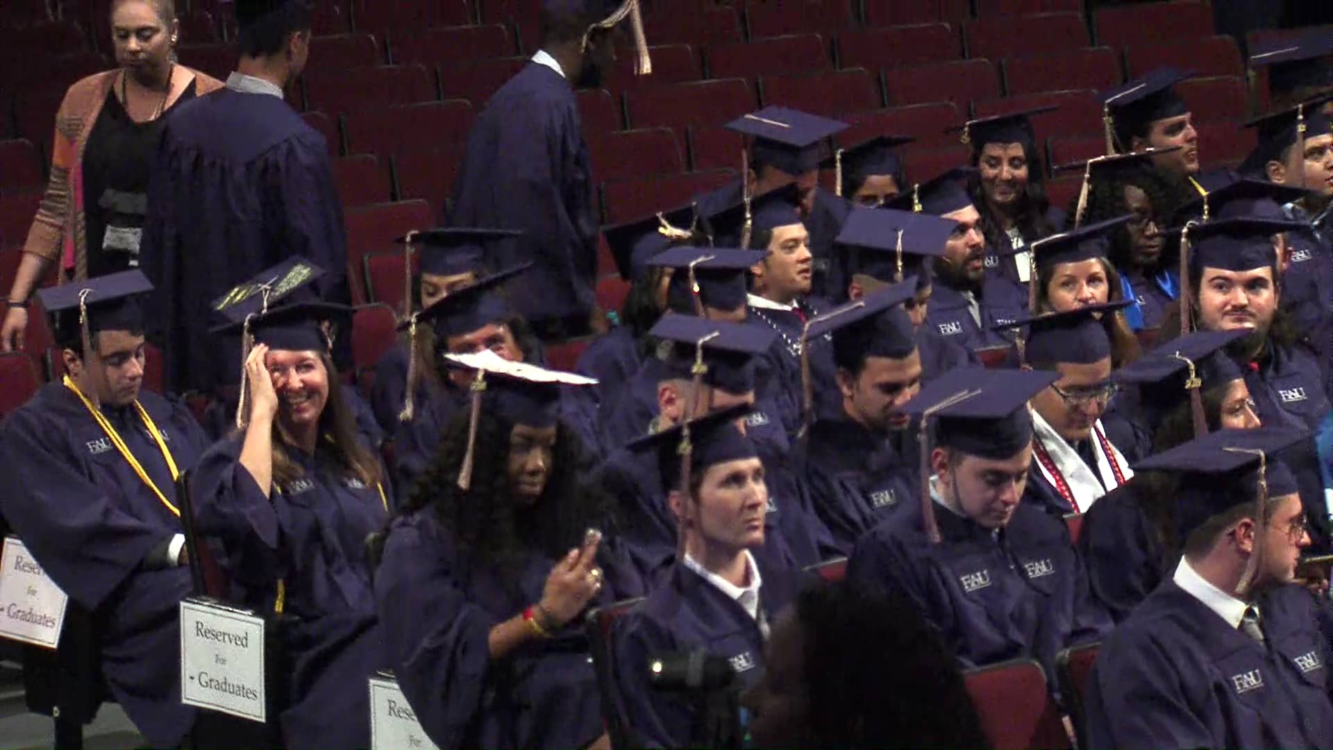 Spring 2018 Commencement Ceremony May 4th 9:00 AM on Vimeo