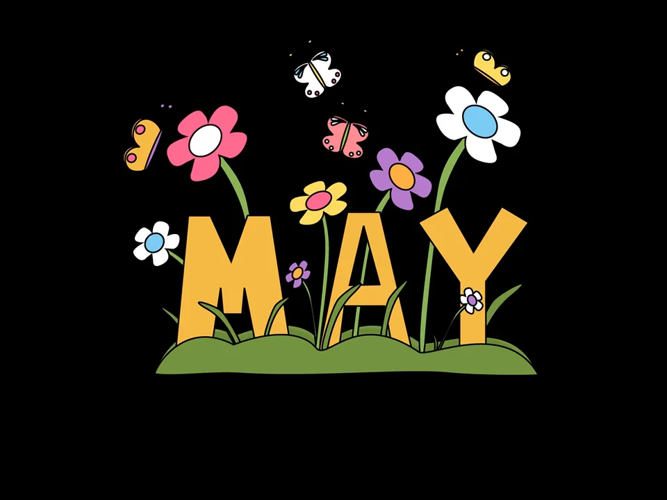 May Calendar on Vimeo