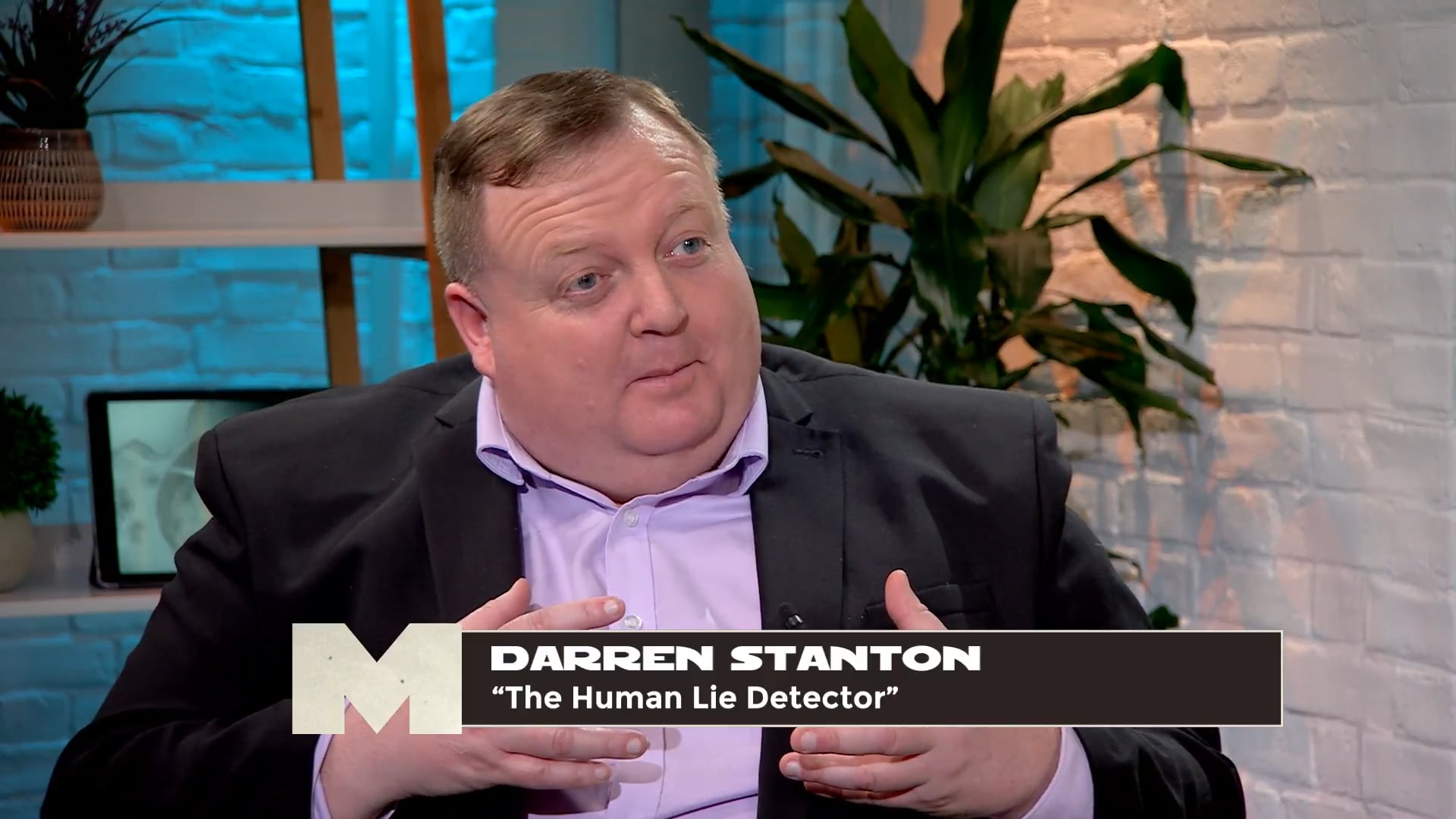 The Moment Darren Stanton on Vimeo