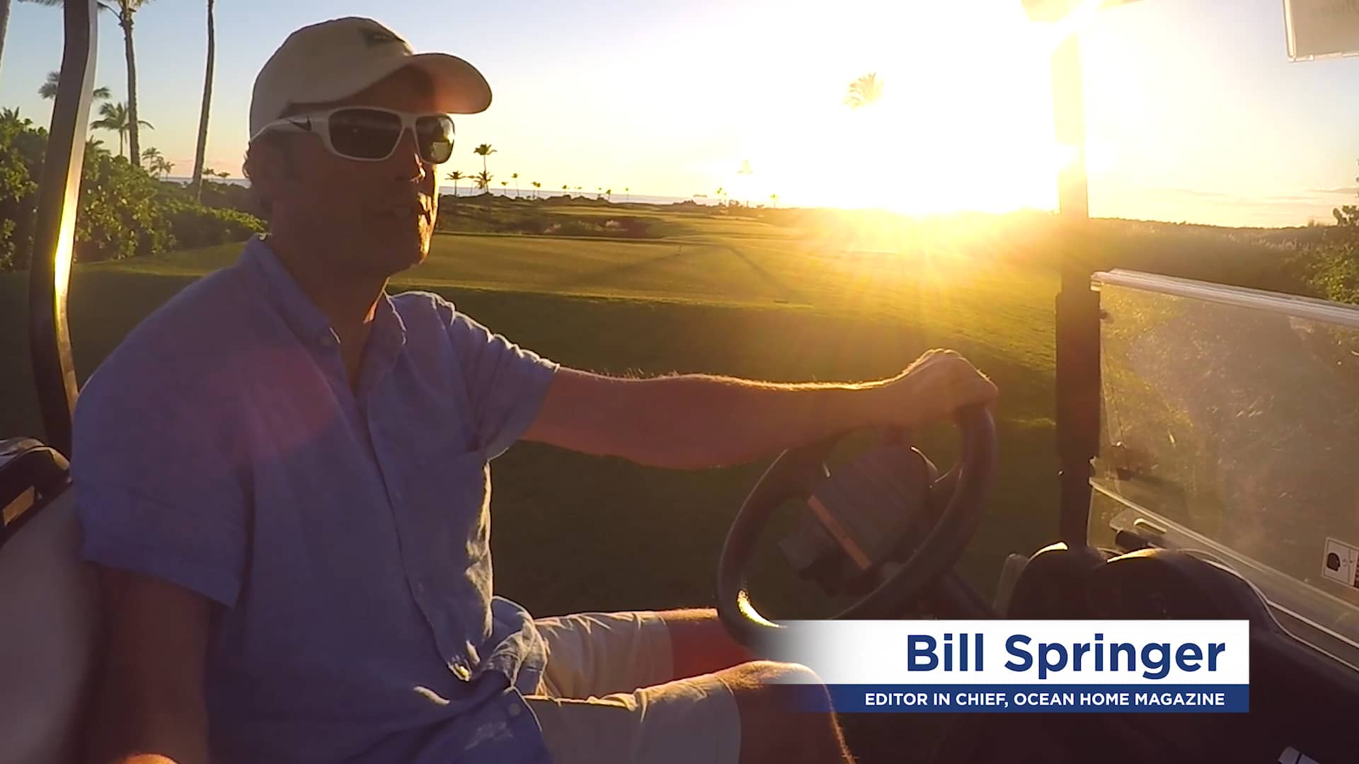 Bill in Hawaii on Vimeo