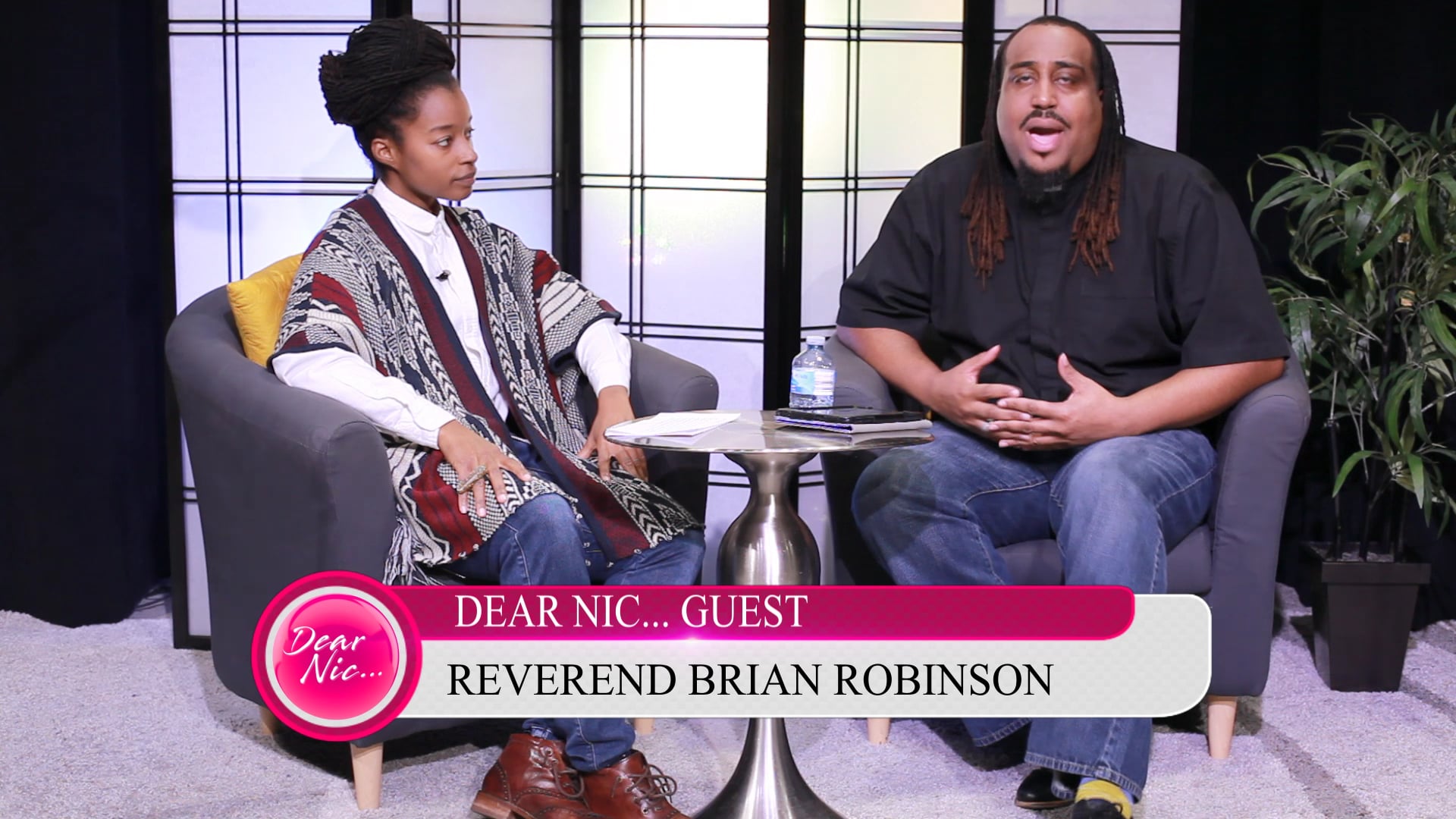 Love Now TV - Dear Nic Episode 1 - Spiritual Violence on Vimeo