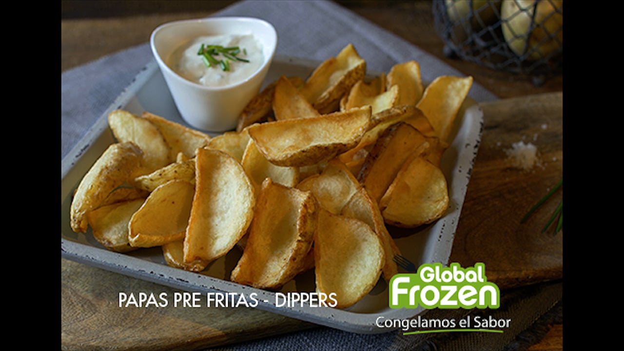 GLOBAL FROZEN - Papas on Vimeo