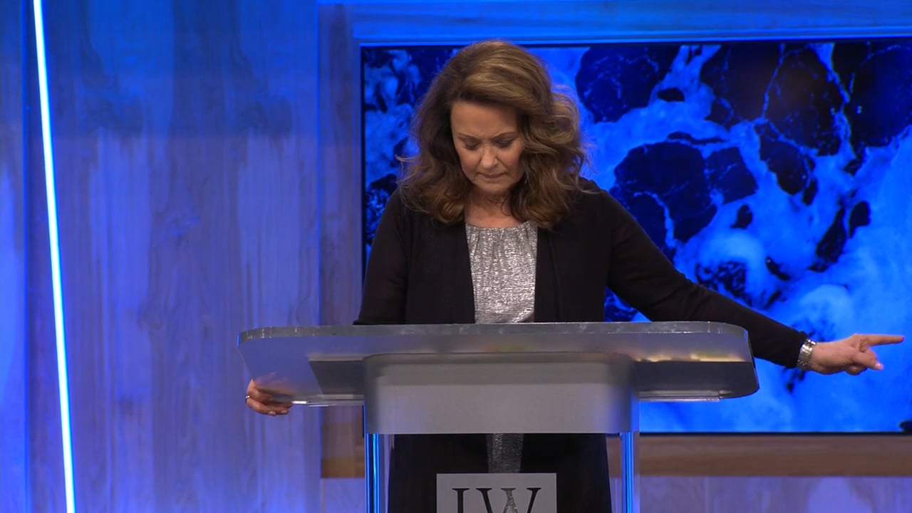 Current Events From A Godly Perspective - Lynne Hammond on Vimeo