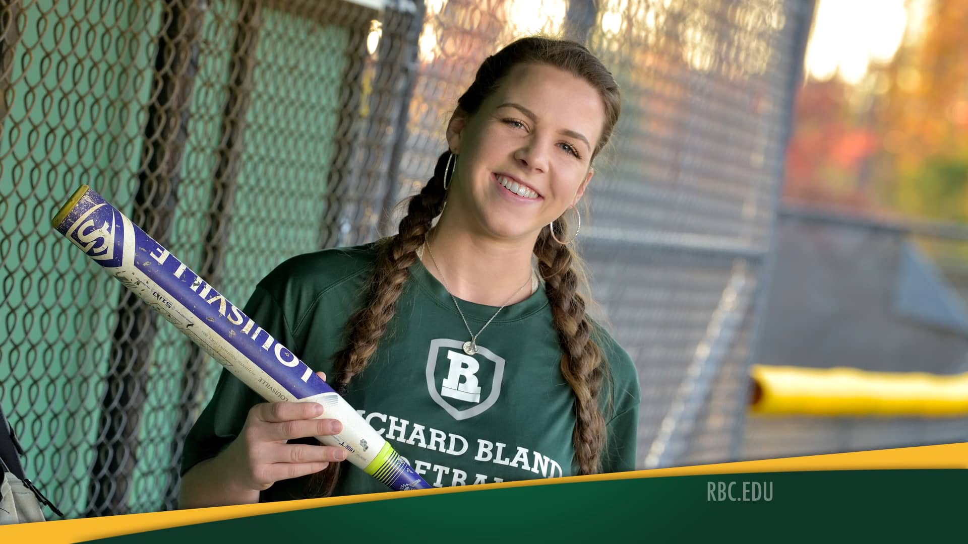 Ashley Fritz Talks About Her Experience at Richard Bland College on Vimeo