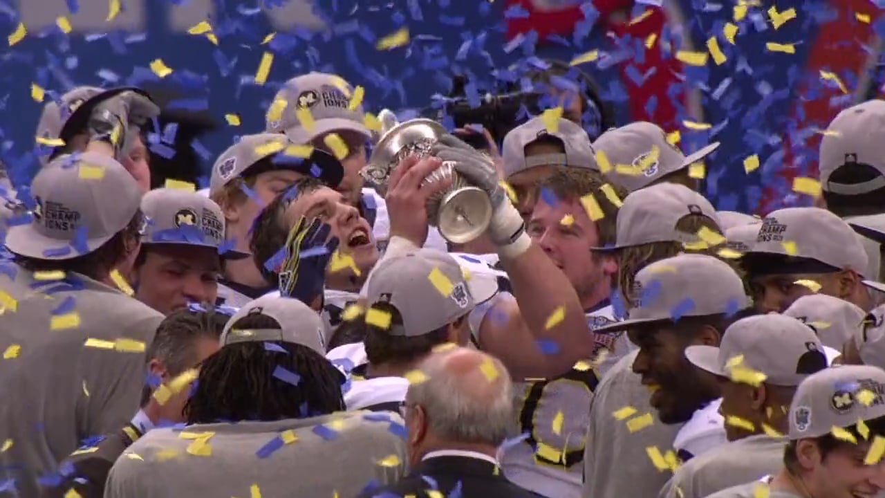 College Football Promo on Vimeo