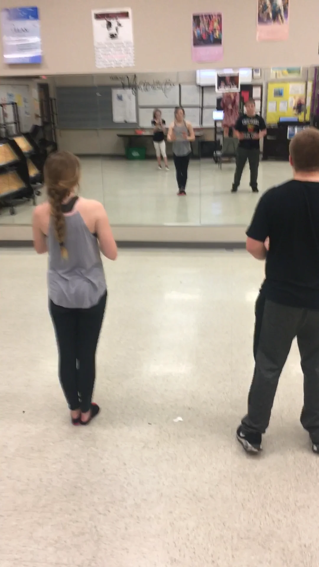 MS Choreography on Vimeo