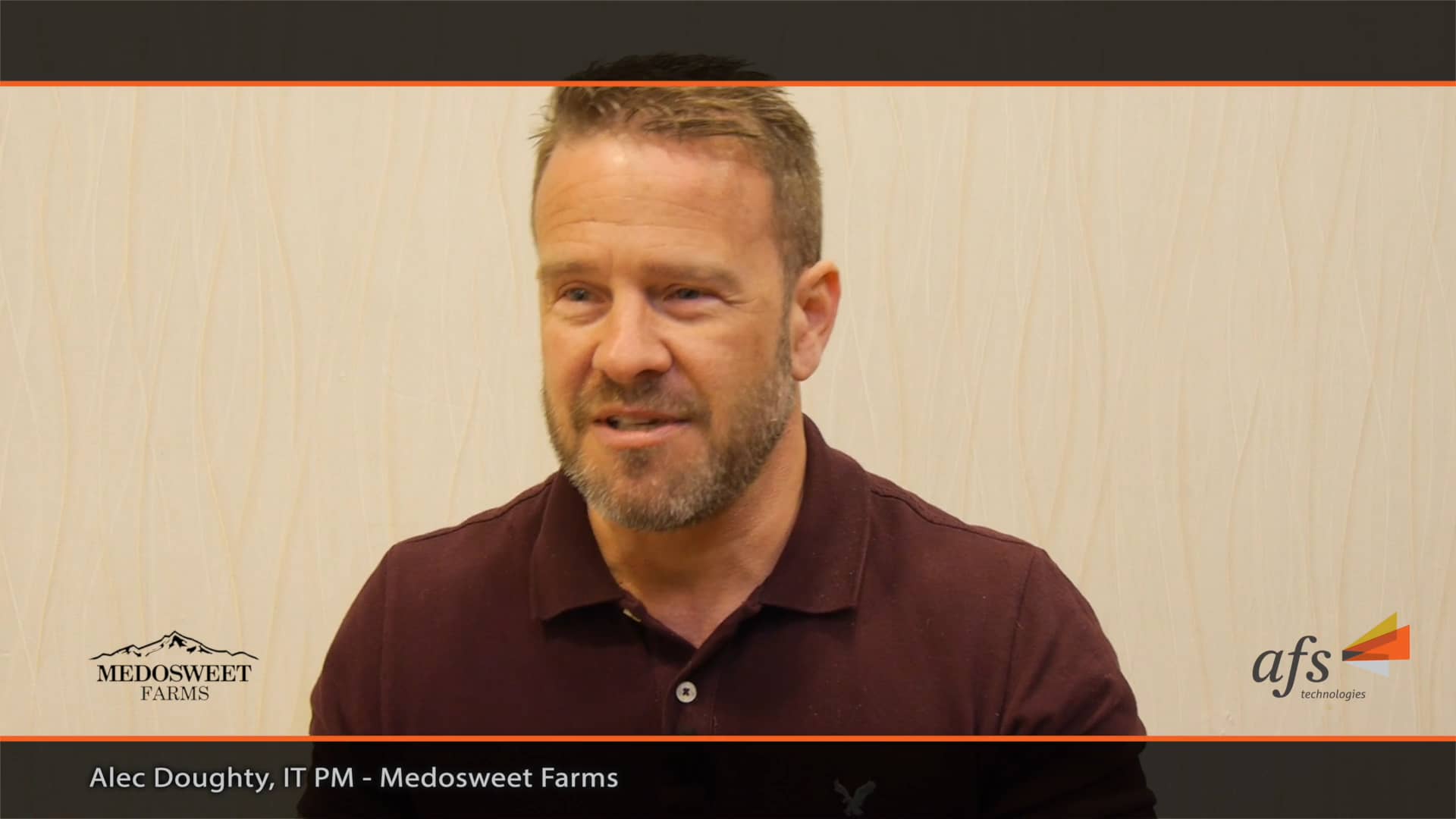 Medosweet Farms AFS ERP Testimonial on Vimeo
