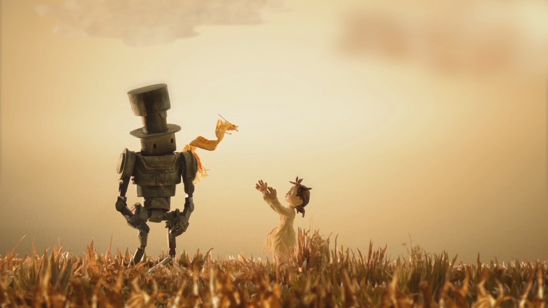 Daisy, Trailer on Vimeo