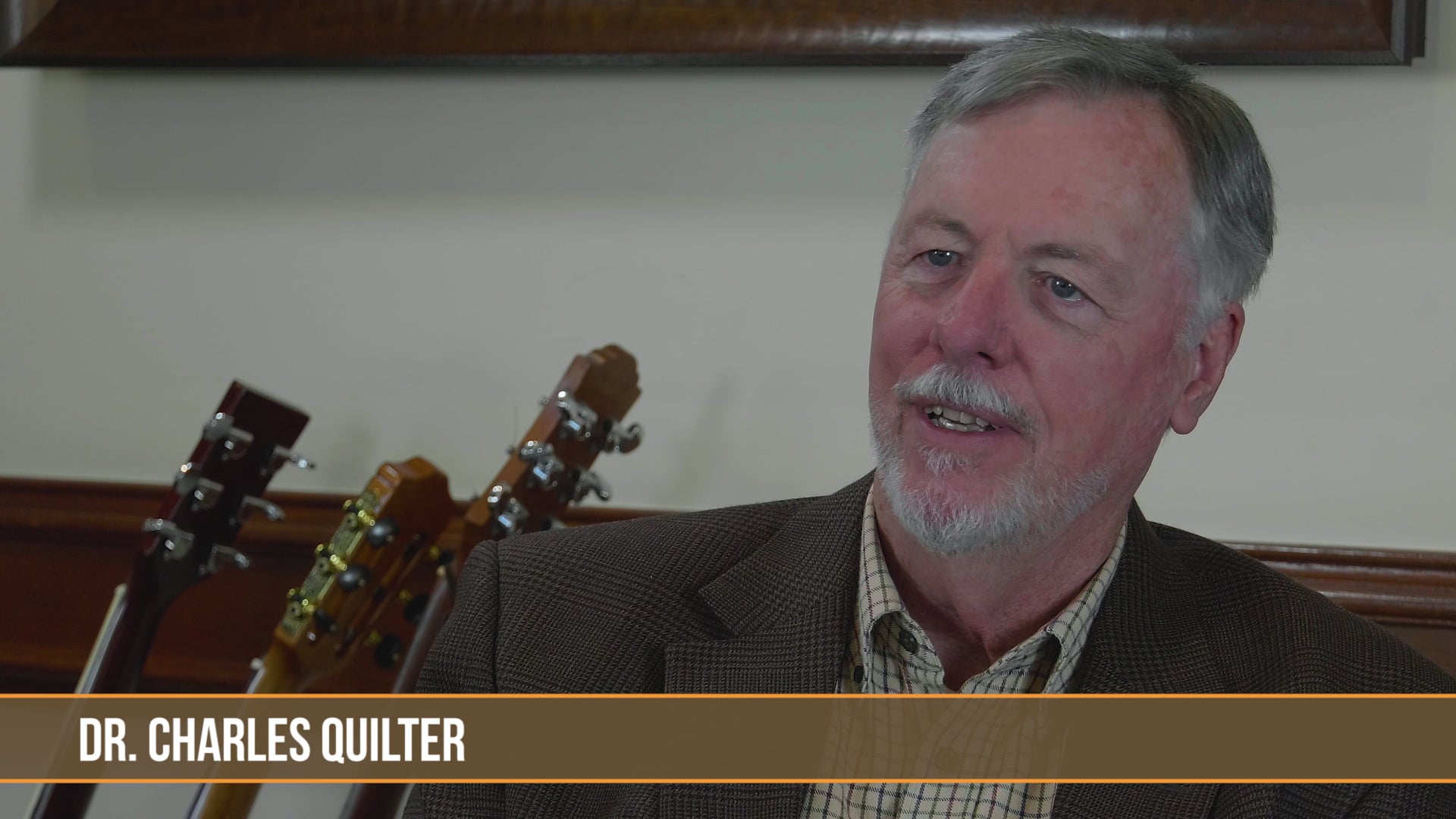 Charles Quilter on Vimeo