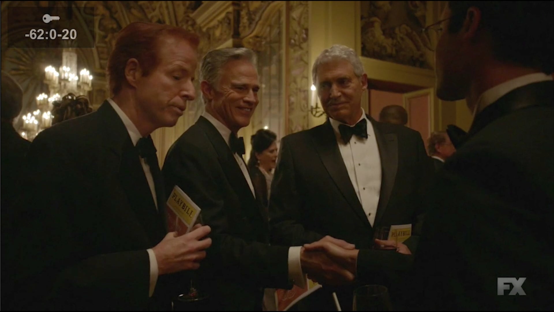 Todd Waring on ACS: The Assassination of Gianni Versace on Vimeo