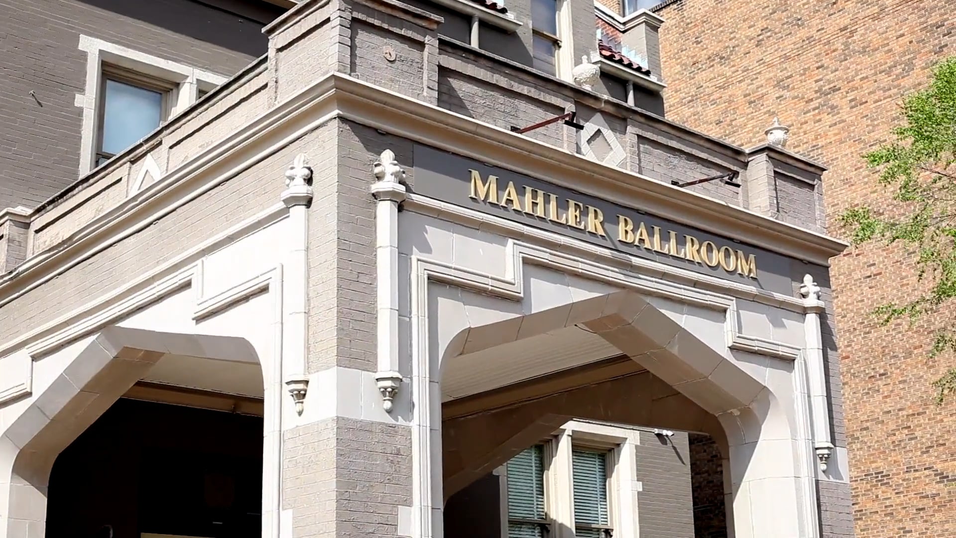 Mahler Ballroom Grand Opening Announcement on Vimeo