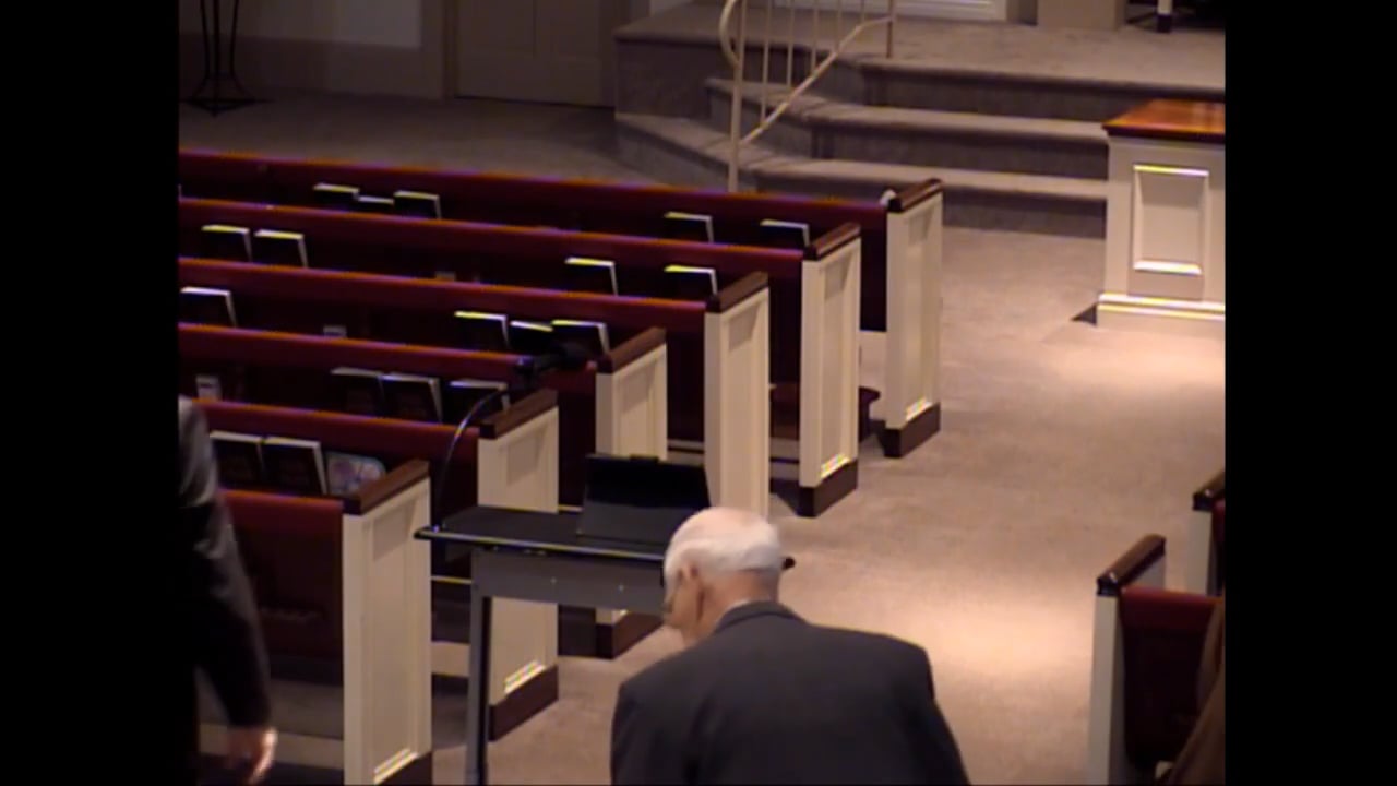 1-21-18 pm Barry Gilreath on Vimeo