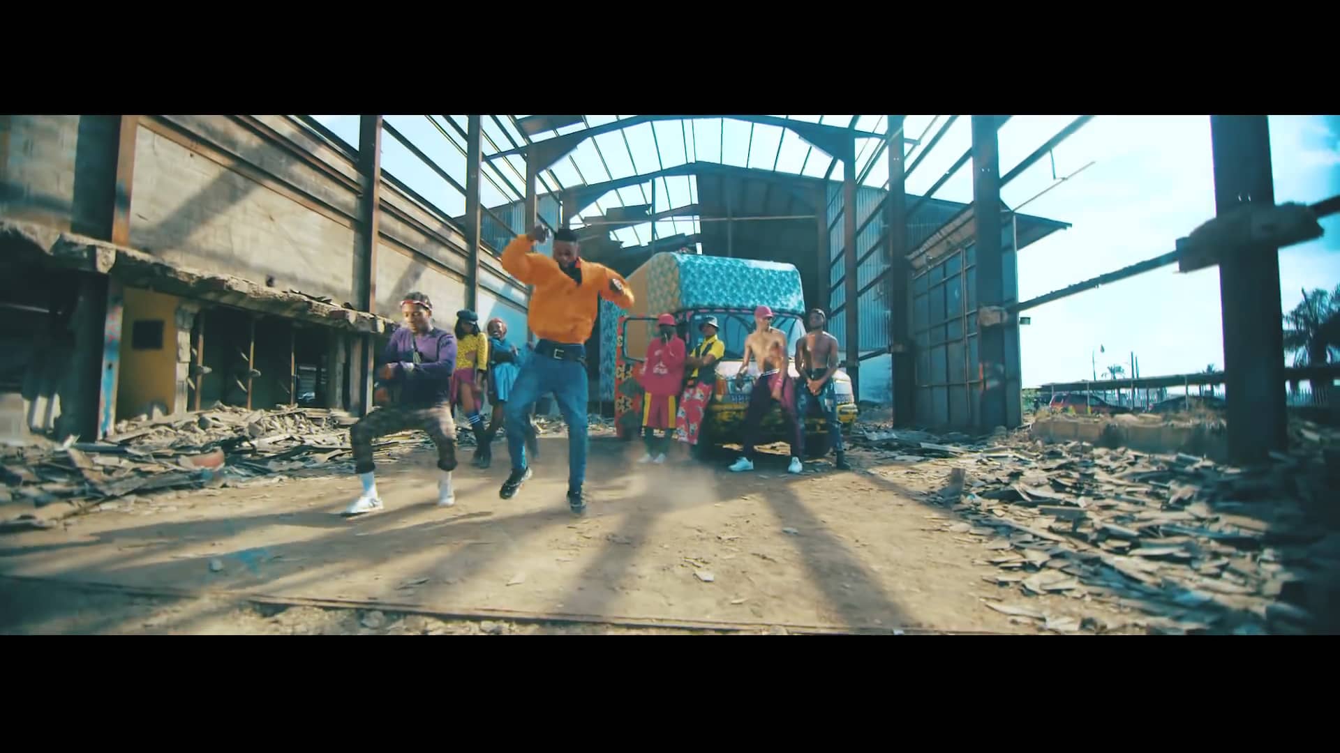 STARBOY - SOCO ft. TERRI X SPOTLESS X CEEZA MILLI X WIZKID (OFFICIAL ...