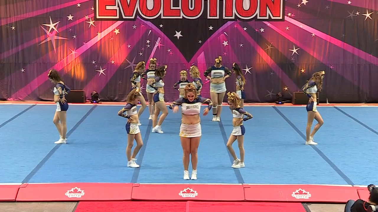 Canadian Cheer Evolution 2018 Red Carpet - Absolute Cheer Energy ...