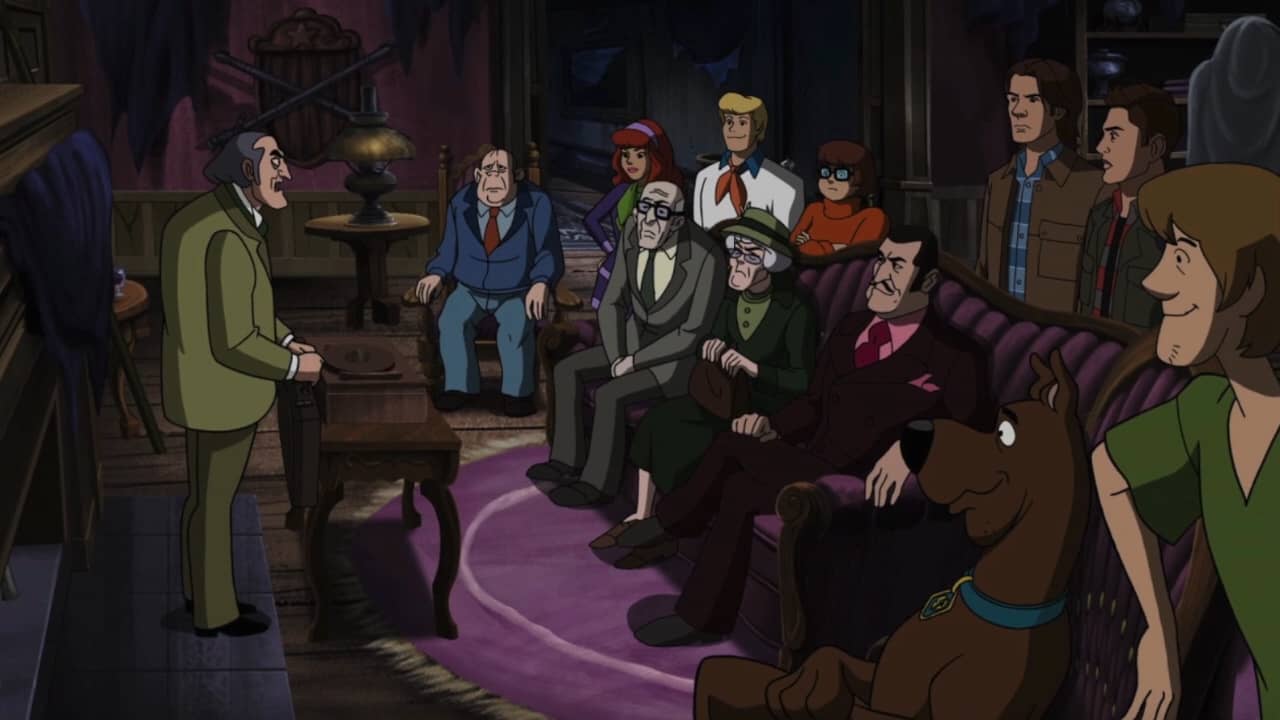 Cosgood Creeps - Scoobynatural on Vimeo