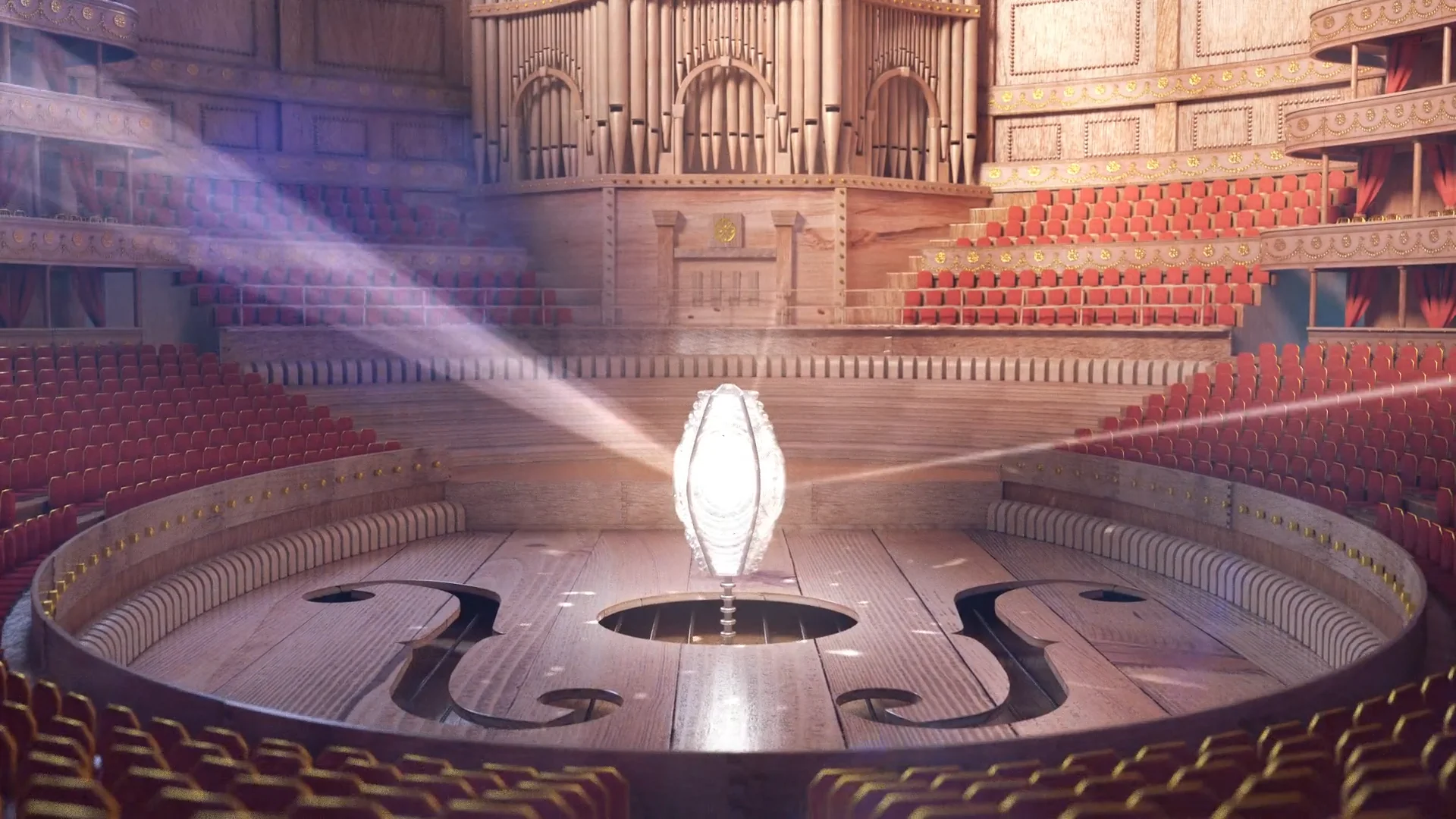 BBC Proms 2017 Trailer (TV Ad)