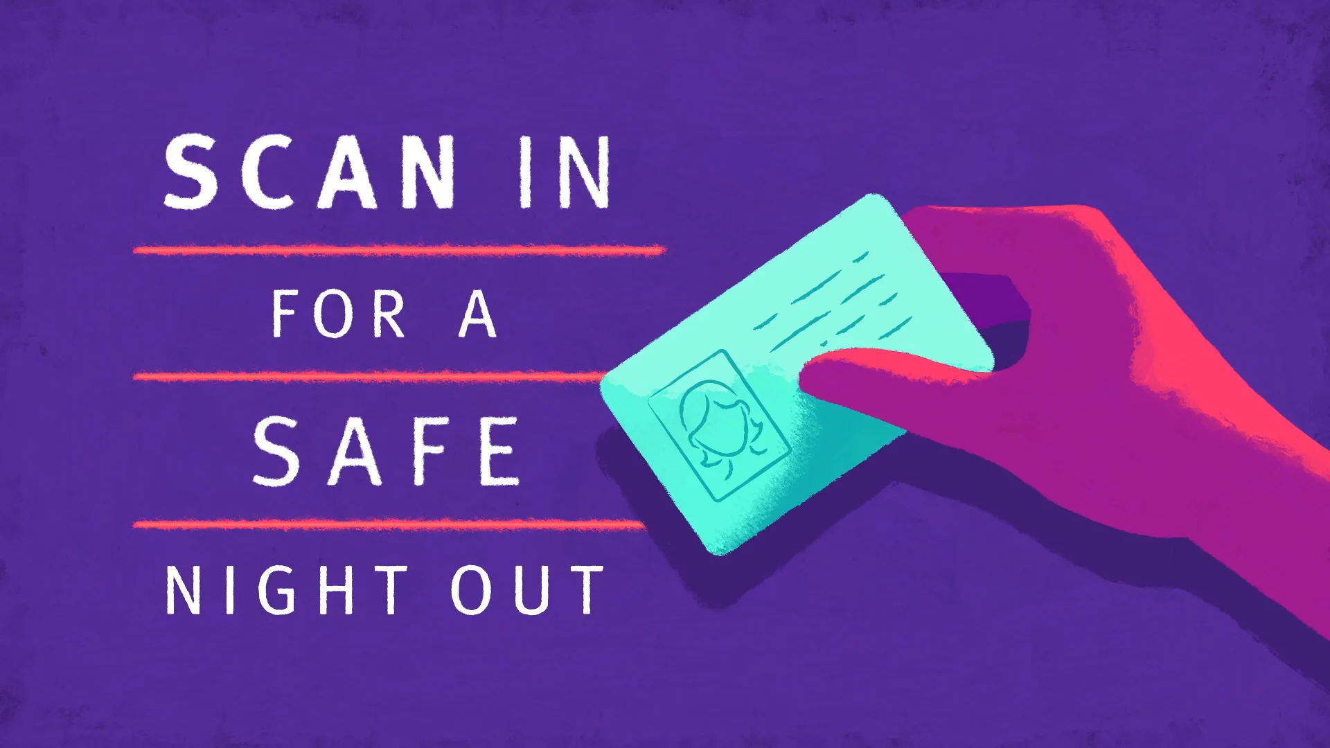 Office of Liquor and Gaming Regulation // Scan in for a Safe Night Out ...