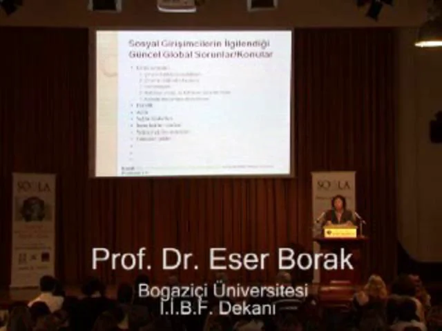 Eser Borak on Vimeo