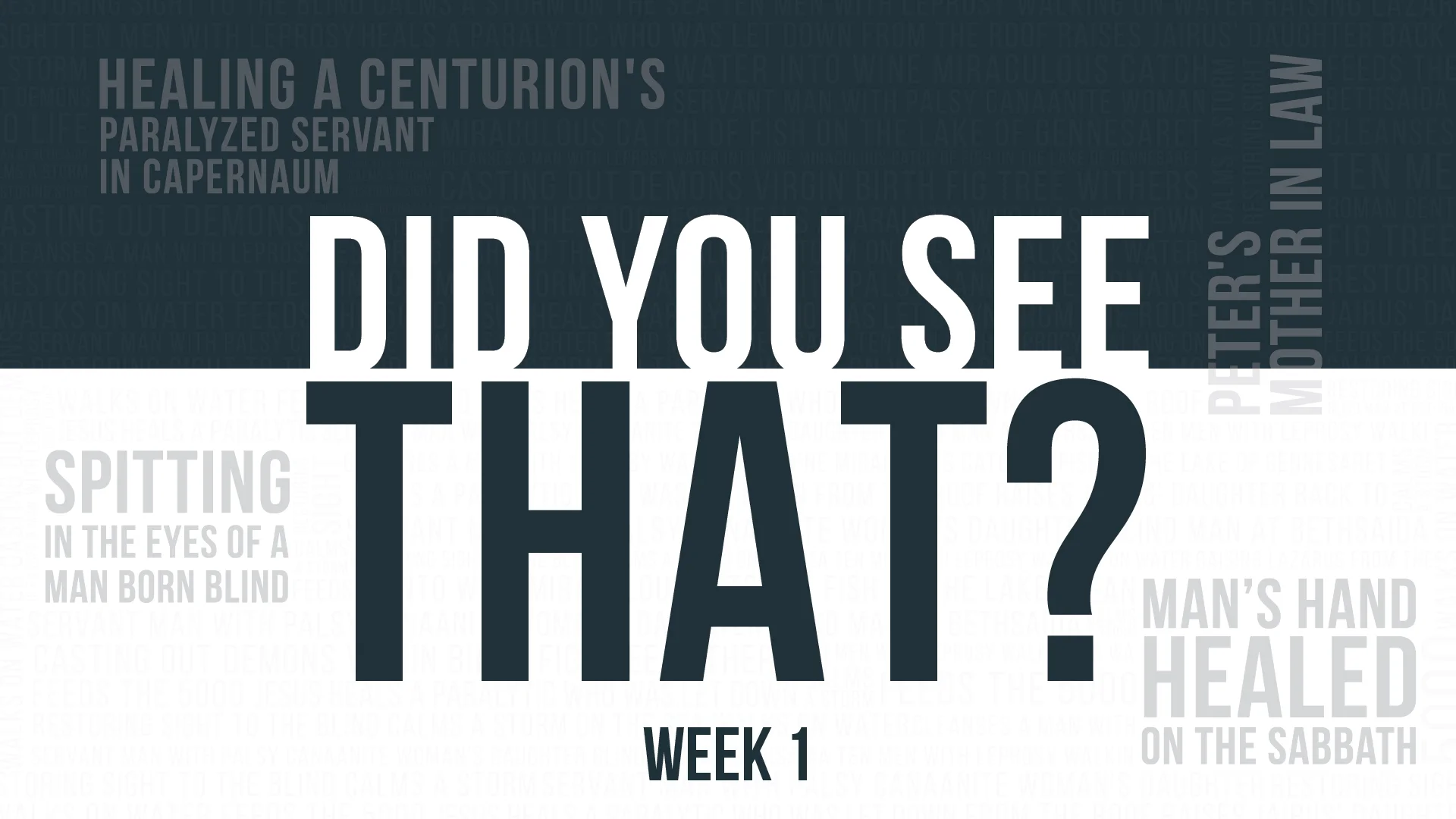 Those People | Keith Minier (5.6.2018) on Vimeo