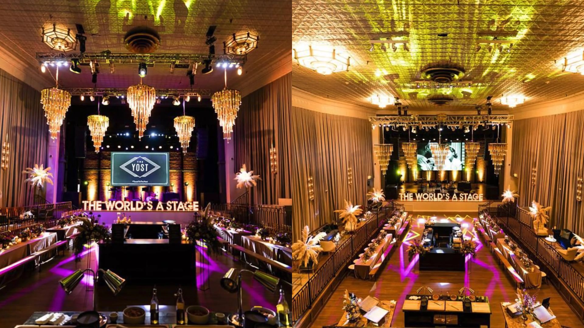 The Yost Theater Preview Video on Vimeo