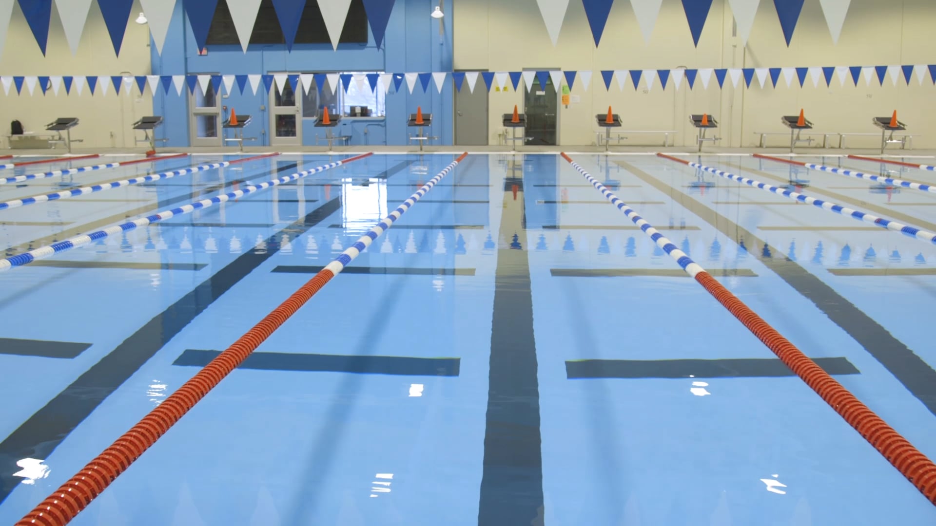 Fremont YMCA | Dillon Family Aquatic Center on Vimeo