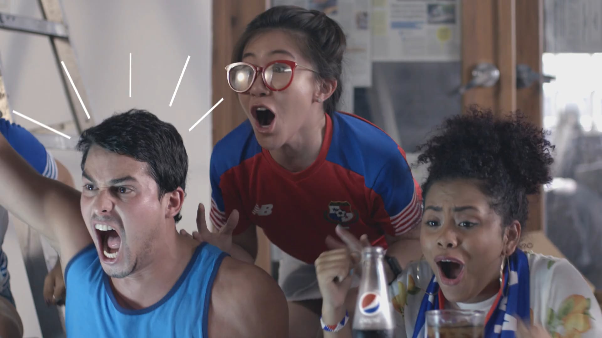 Promo Pepsi Mundial Panamá on Vimeo