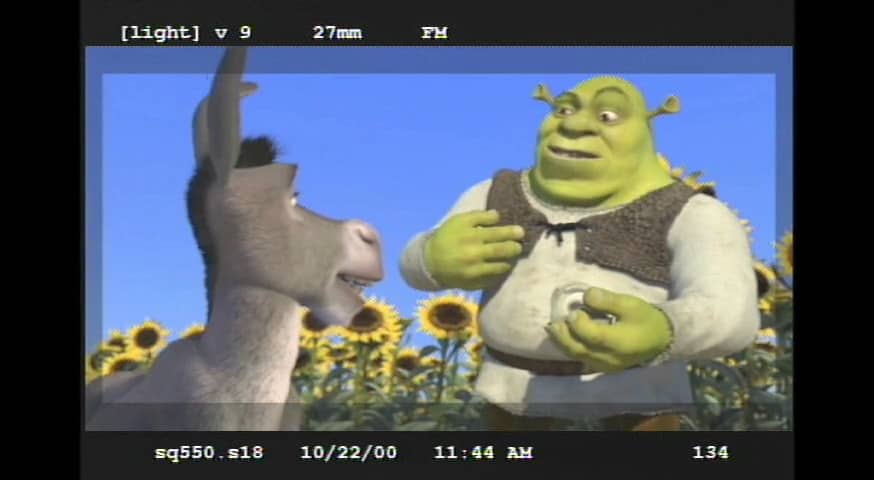 Shrek Animation on Vimeo