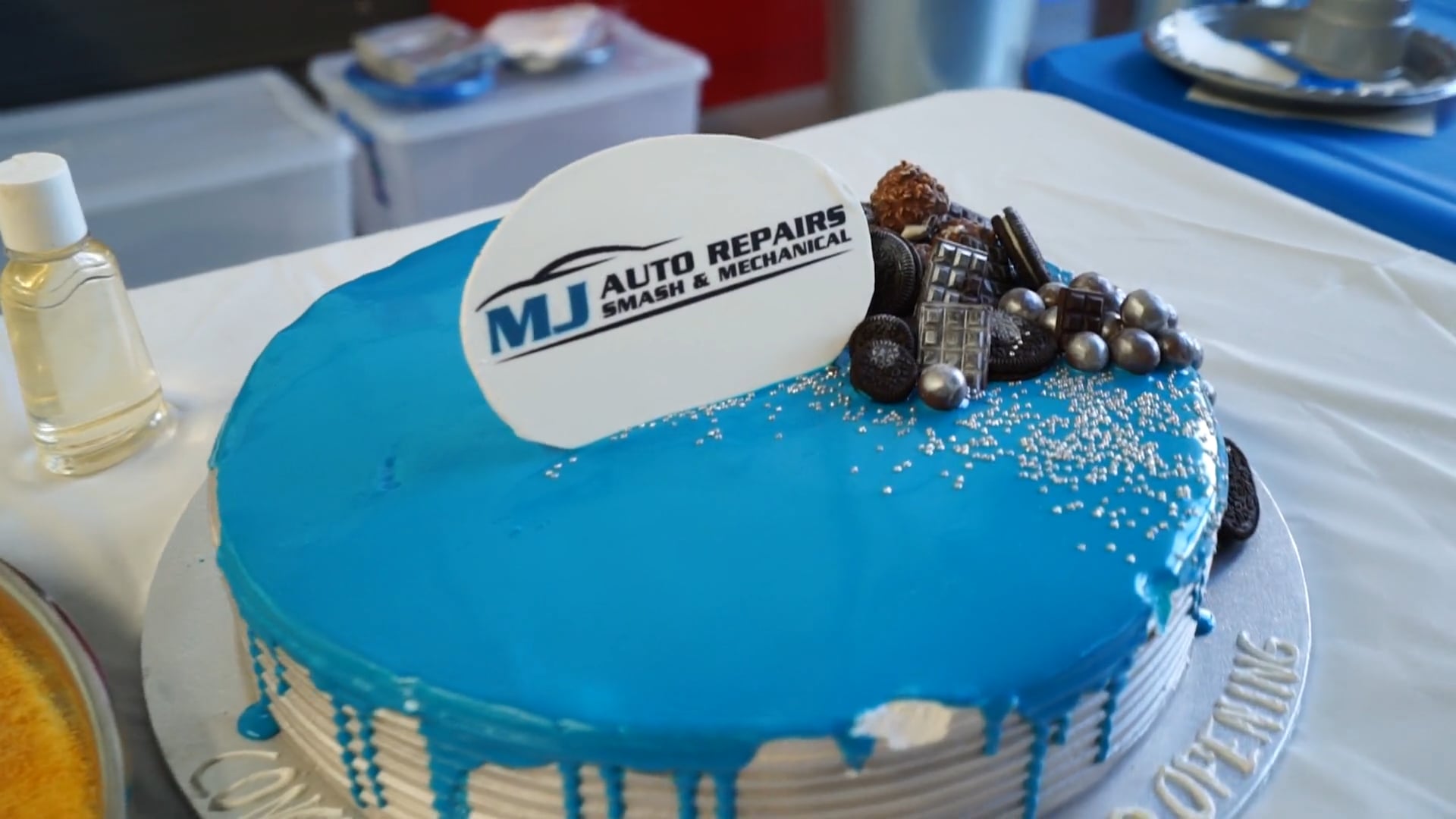 Mj Auto Repairs Open Day 16th April 2018 Videoclip on Vimeo