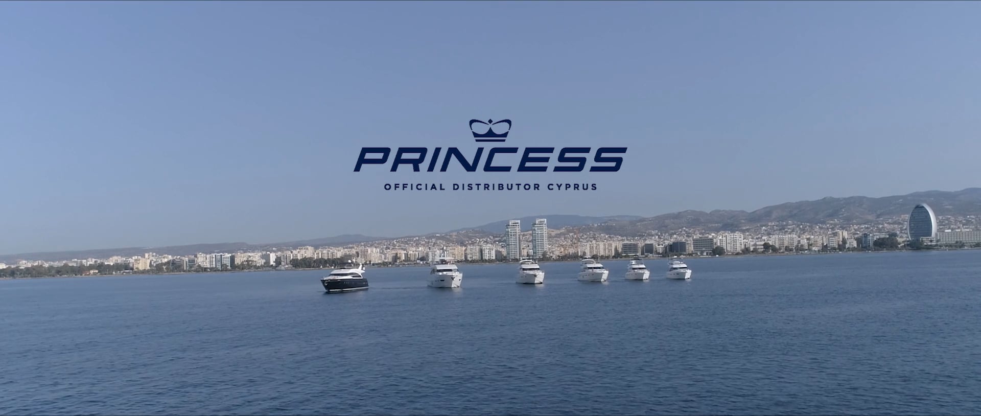 Princess Yachts on Vimeo
