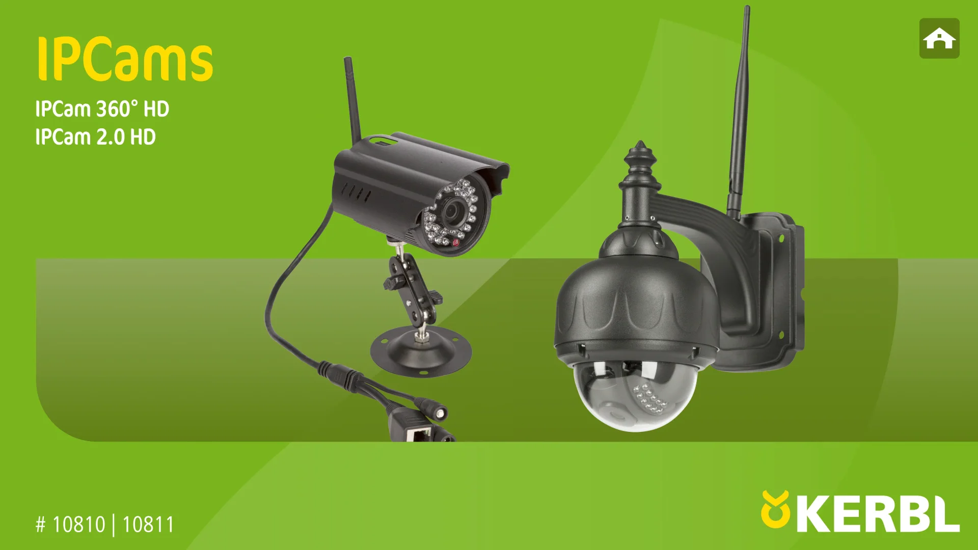 IPCams (#10810 | 10811) (DE) on Vimeo