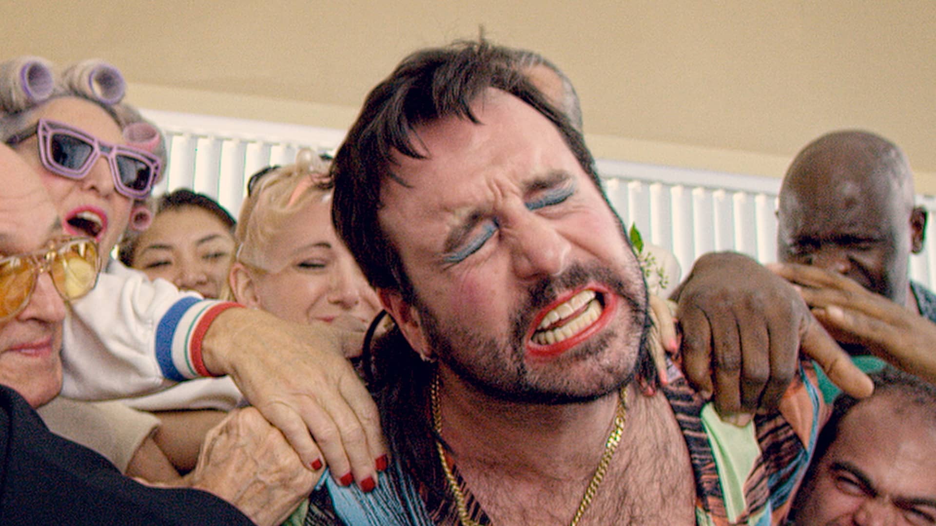 Skrillex “Doompy Poomp“ on Vimeo