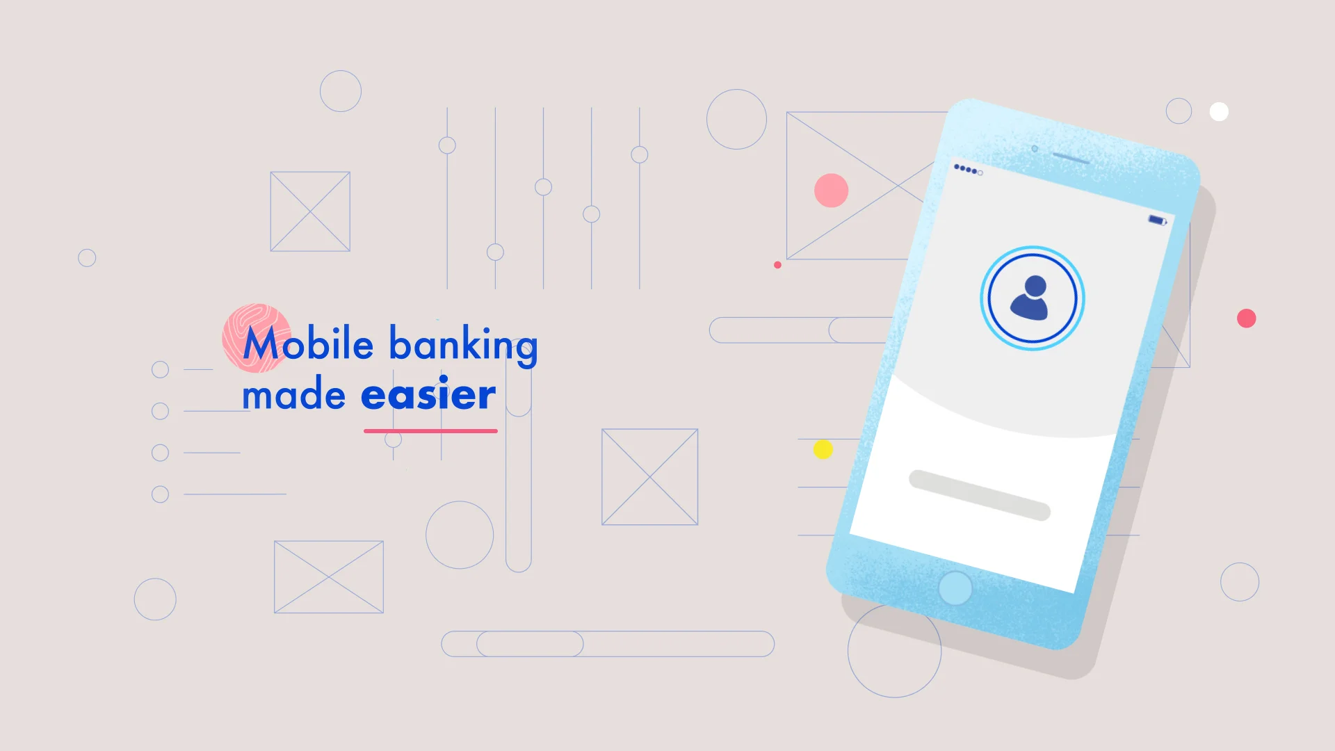 Mobile Banking - Explainer
